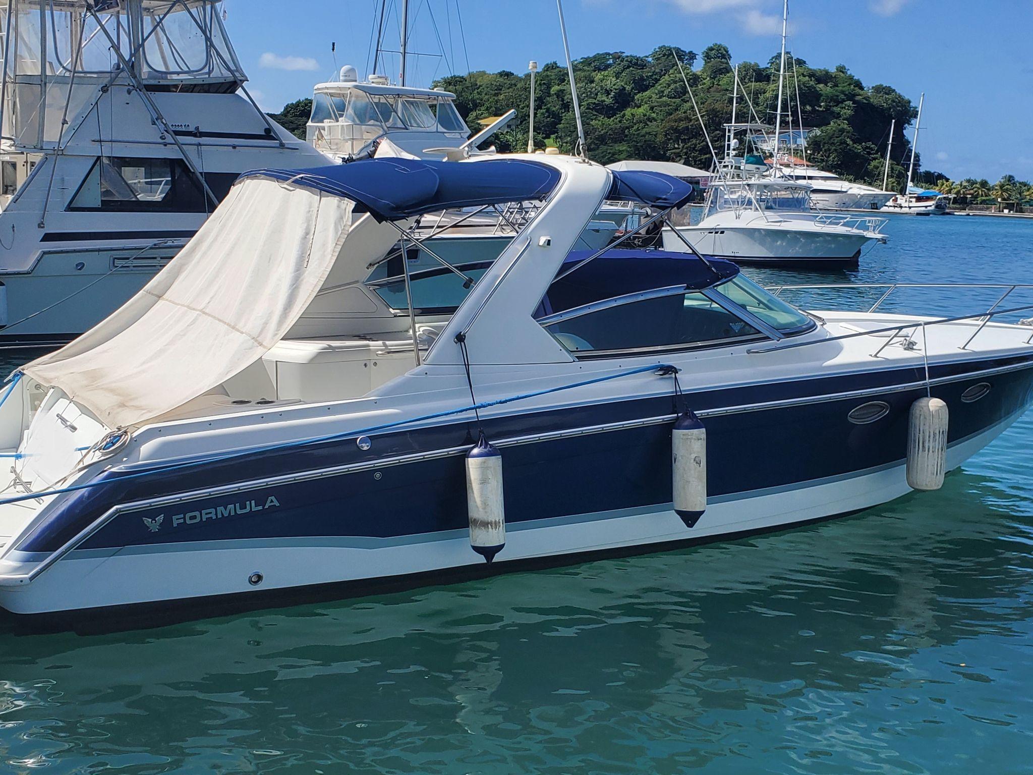 2007 Formula 330 Ss Sports Cruiser for sale - YachtWorld