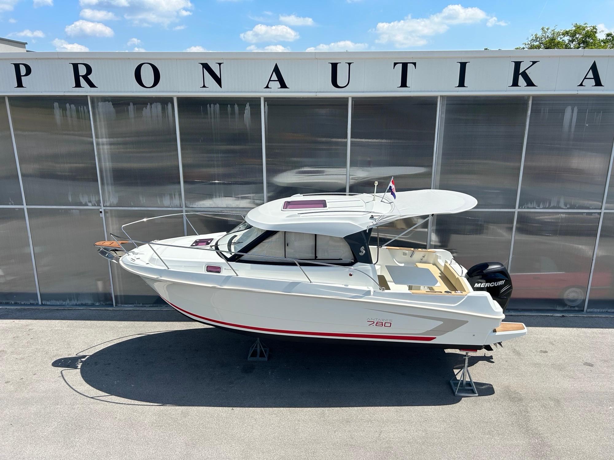 Used 2012 Beneteau 780 HB | TopBoats