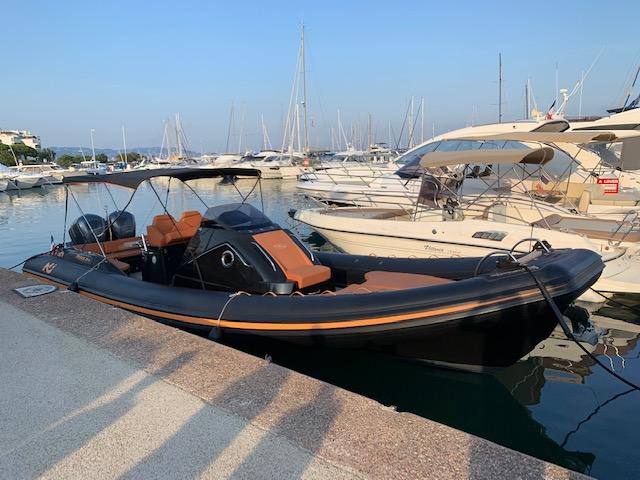 2016 Nuova Jolly Prince 35 CC Rigid Inflatable Boats (RIB) for sale ...