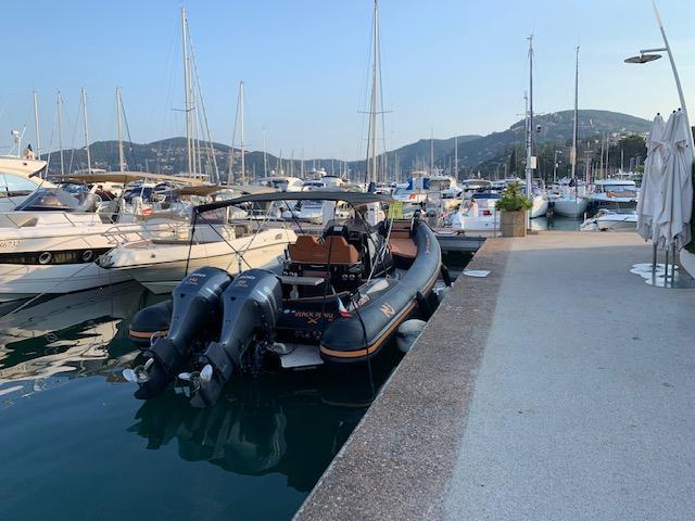 2016 Nuova Jolly Prince 35 CC Rigid Inflatable Boats (RIB) for sale ...