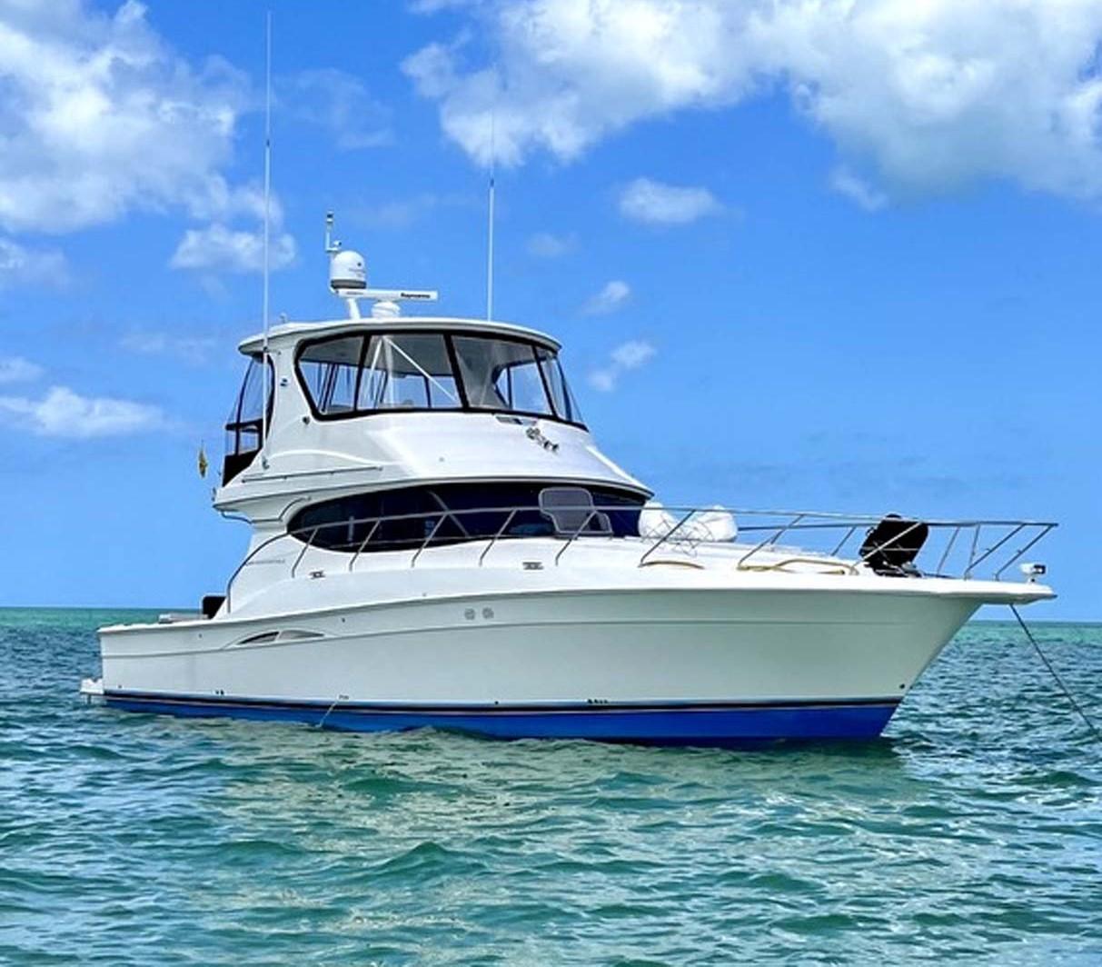 Used 2007 Silverton 45 Convertible - Florida | TopBoats