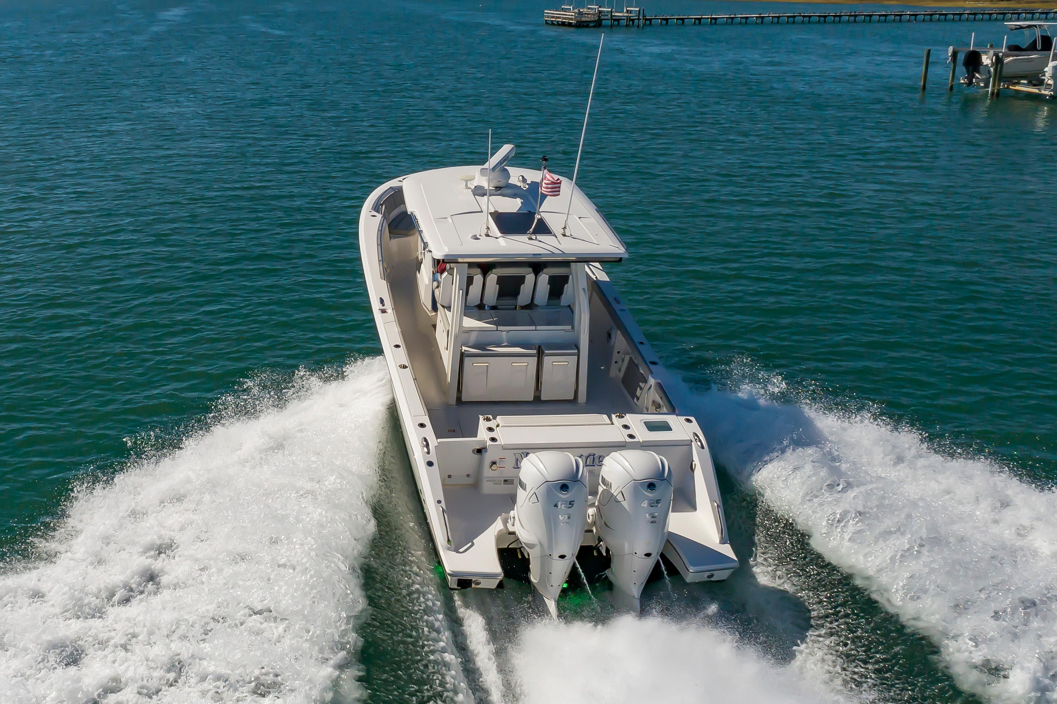 2023 Pursuit S 358 Center Console for sale - YachtWorld