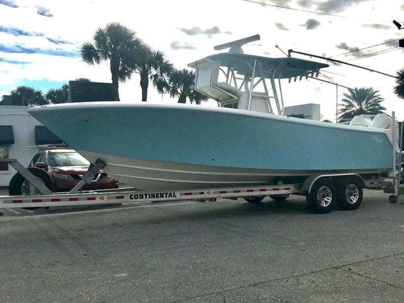 2019 SeaVee 290B Center Console for sale - YachtWorld