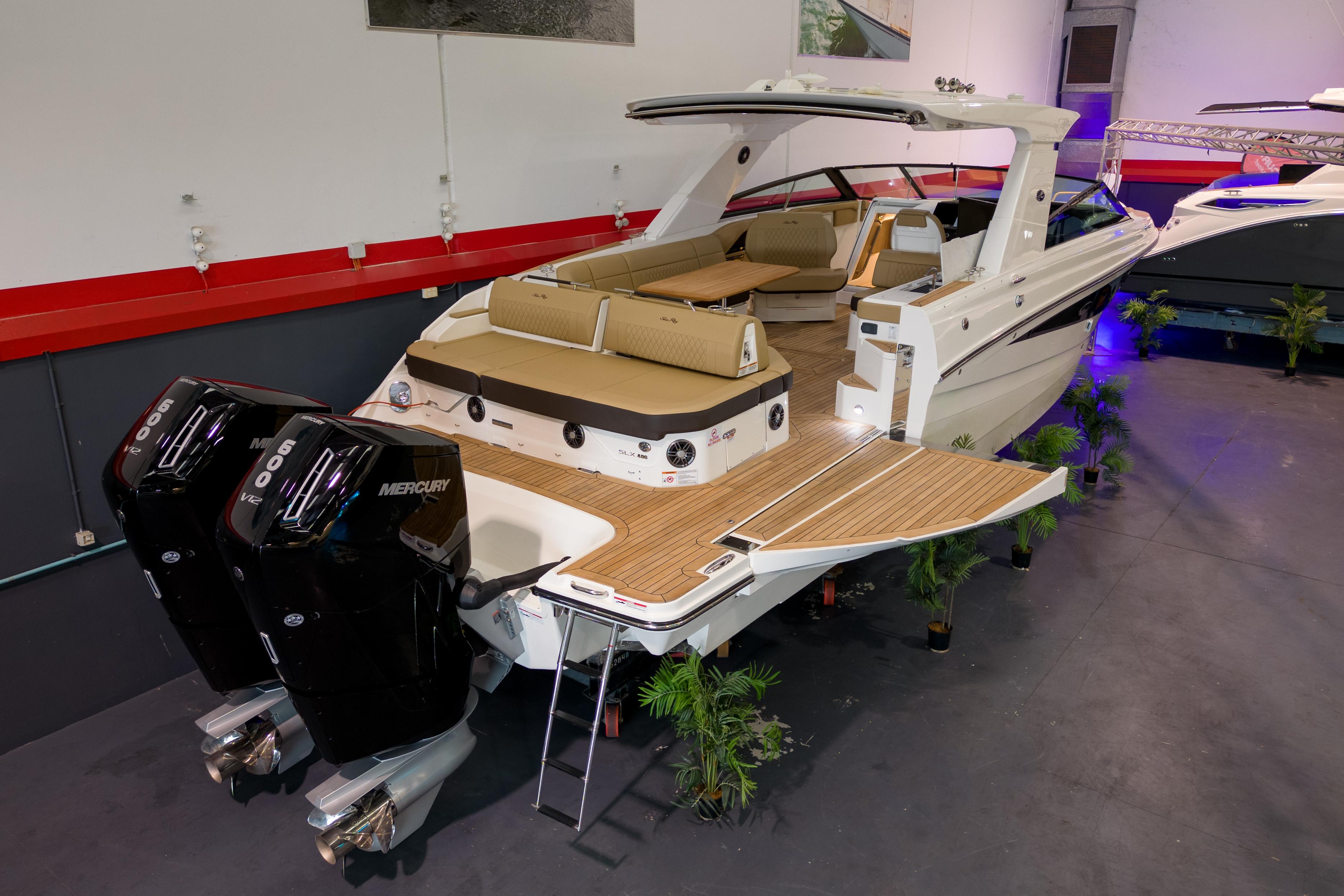 2022 Sea Ray 400 SLX OB Bowrider for sale - YachtWorld