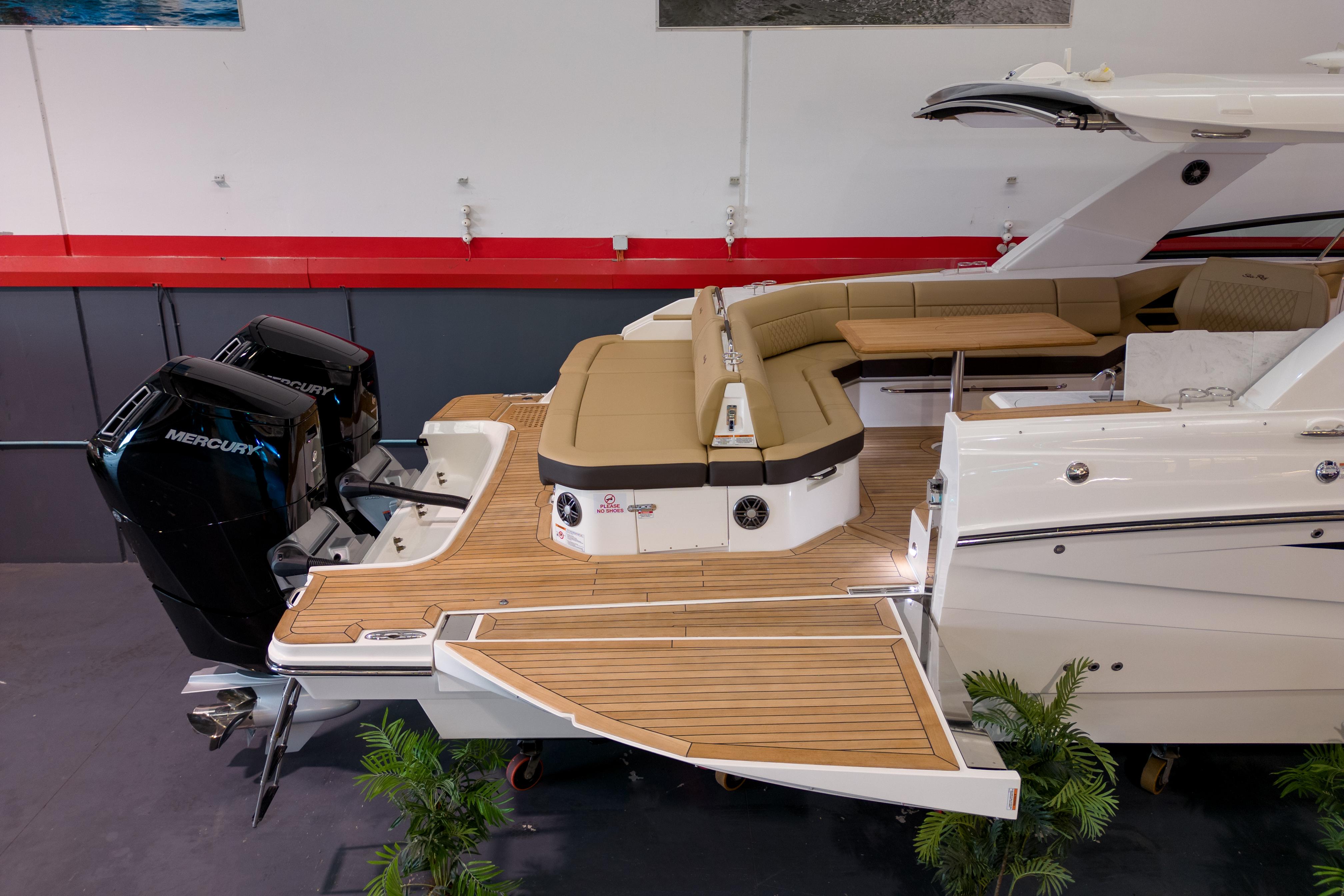 2022 Sea Ray 400 SLX OB Bowrider for sale - YachtWorld