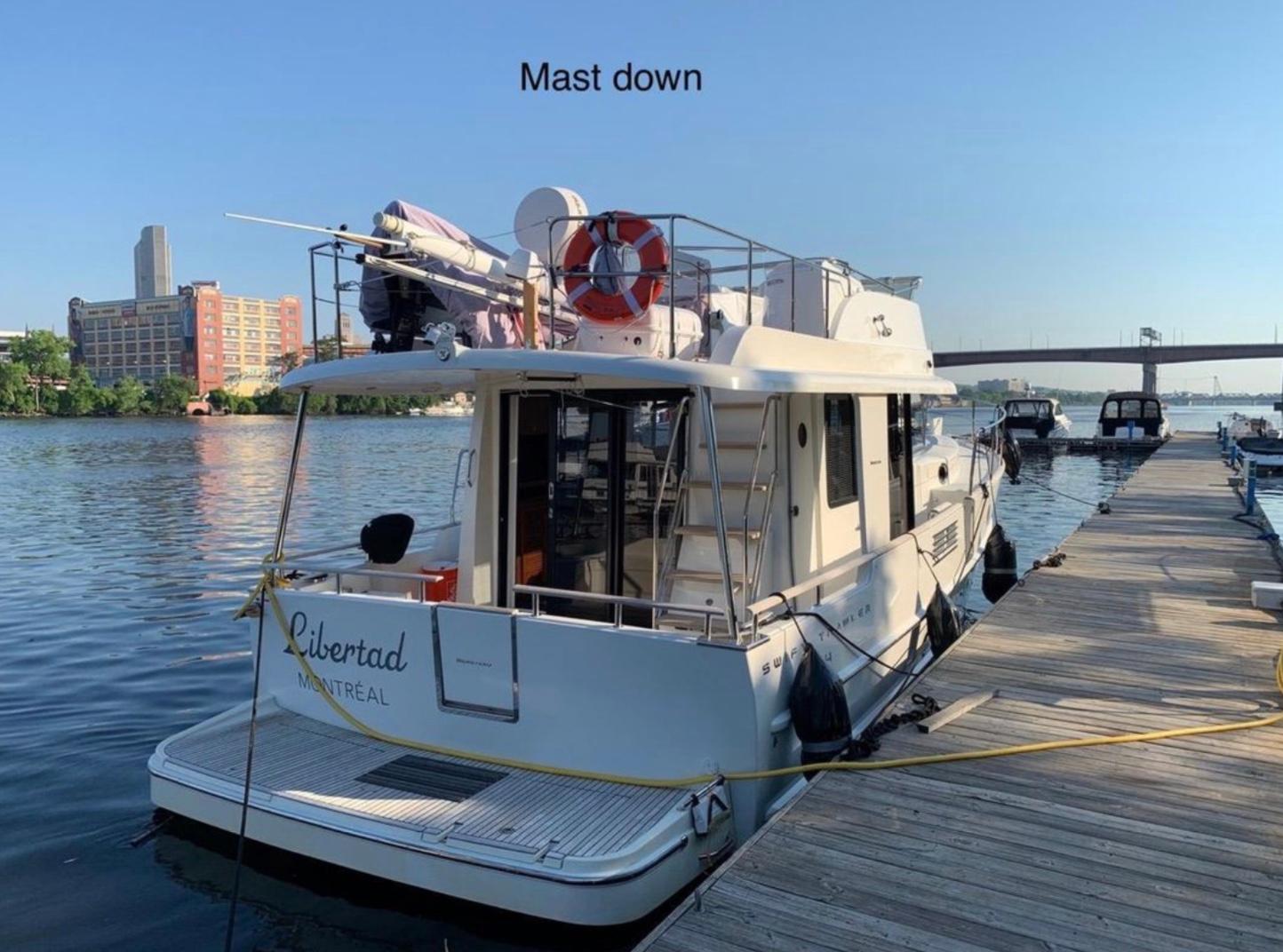 2020 Beneteau Swift Trawler 44 Trawlers te koop- YachtWorld