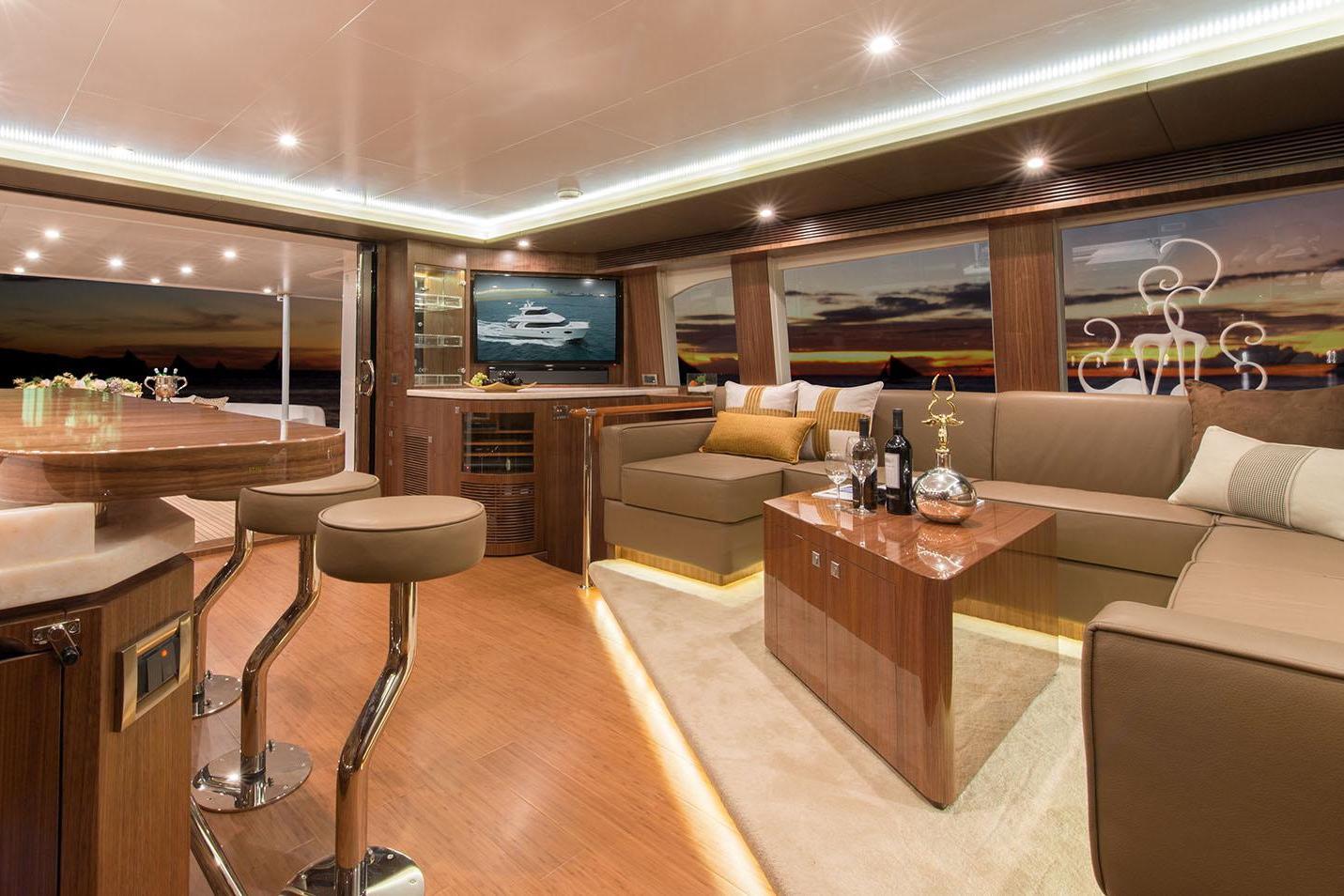 2025 Horizon PC60 Power Catamaran for sale - YachtWorld