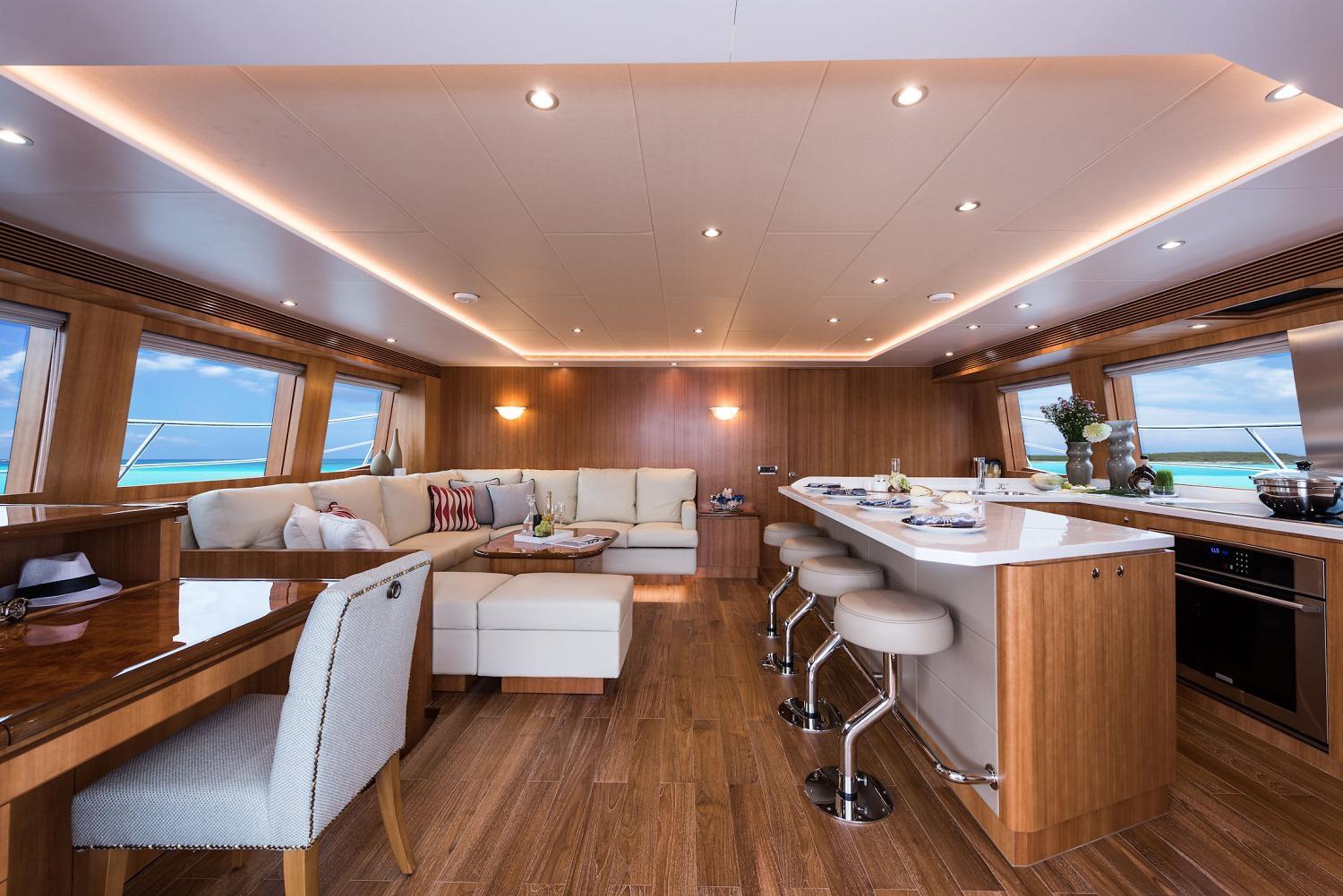 2025 Horizon PC60 Power Catamaran for sale - YachtWorld