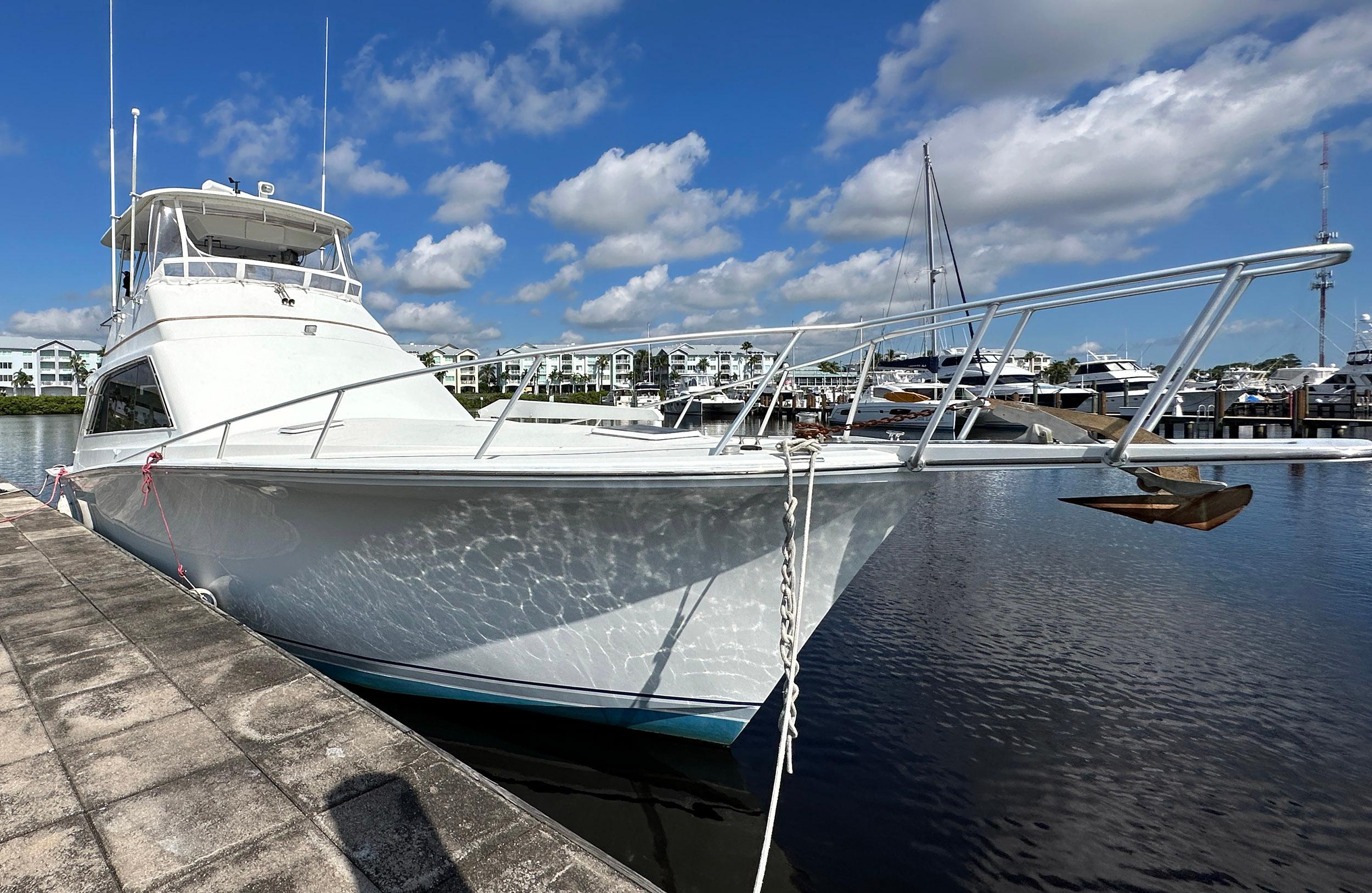 1988 Ocean Yachts 48 Super Sport Sport Fishing for sale - YachtWorld