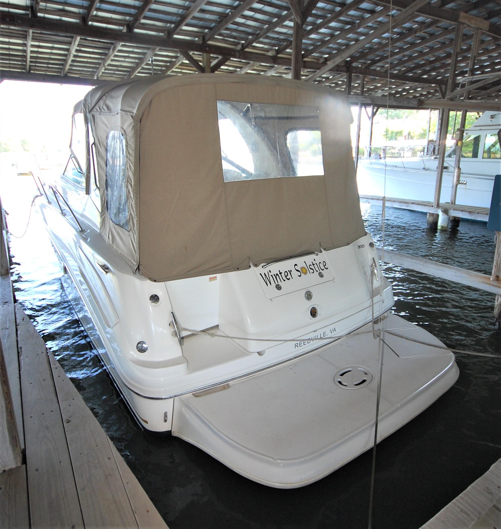 2002 Sea Ray 300 Sundancer Cruiser for sale - YachtWorld