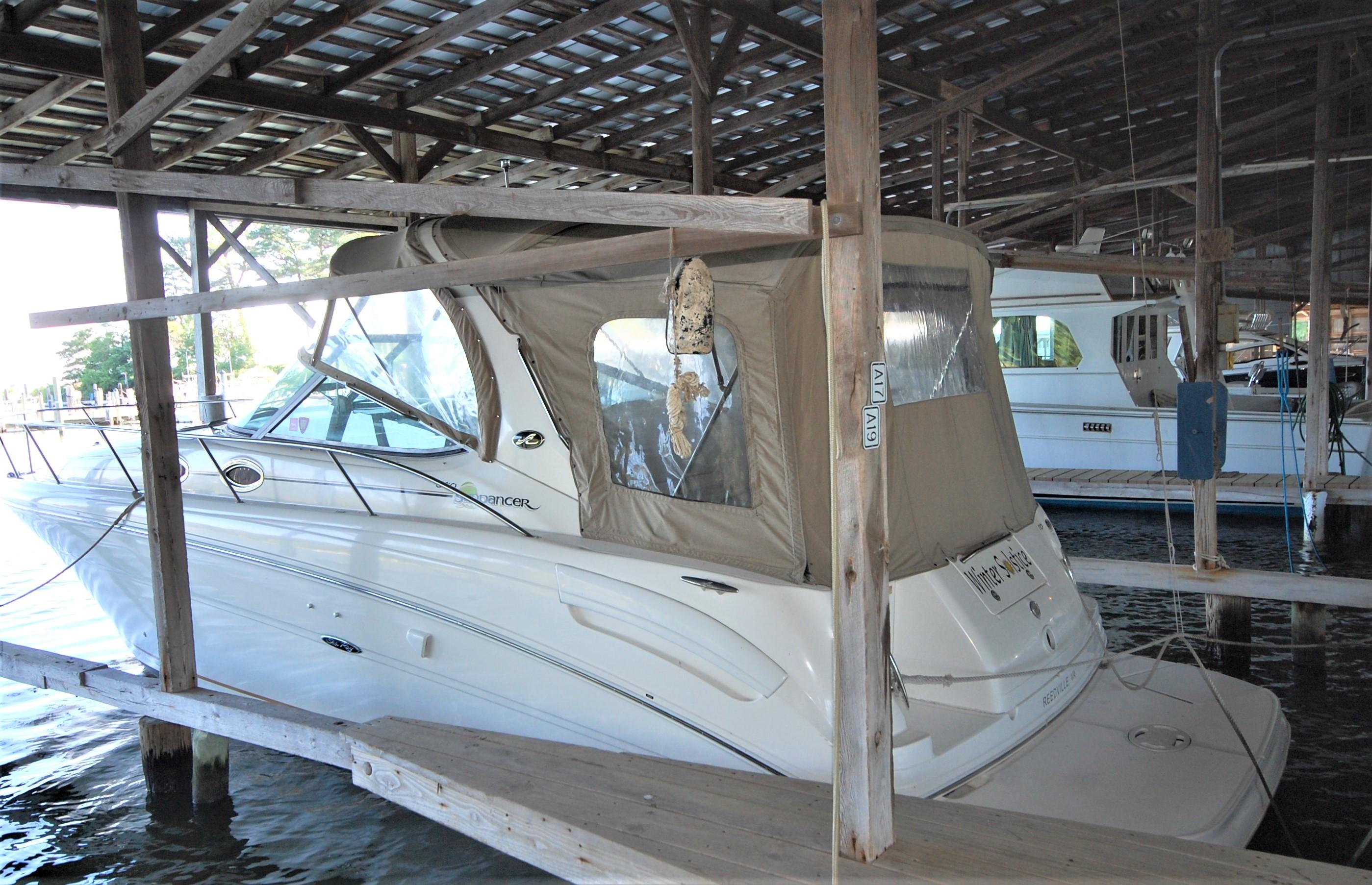 2002 Sea Ray 300 Sundancer Cruiser for sale - YachtWorld