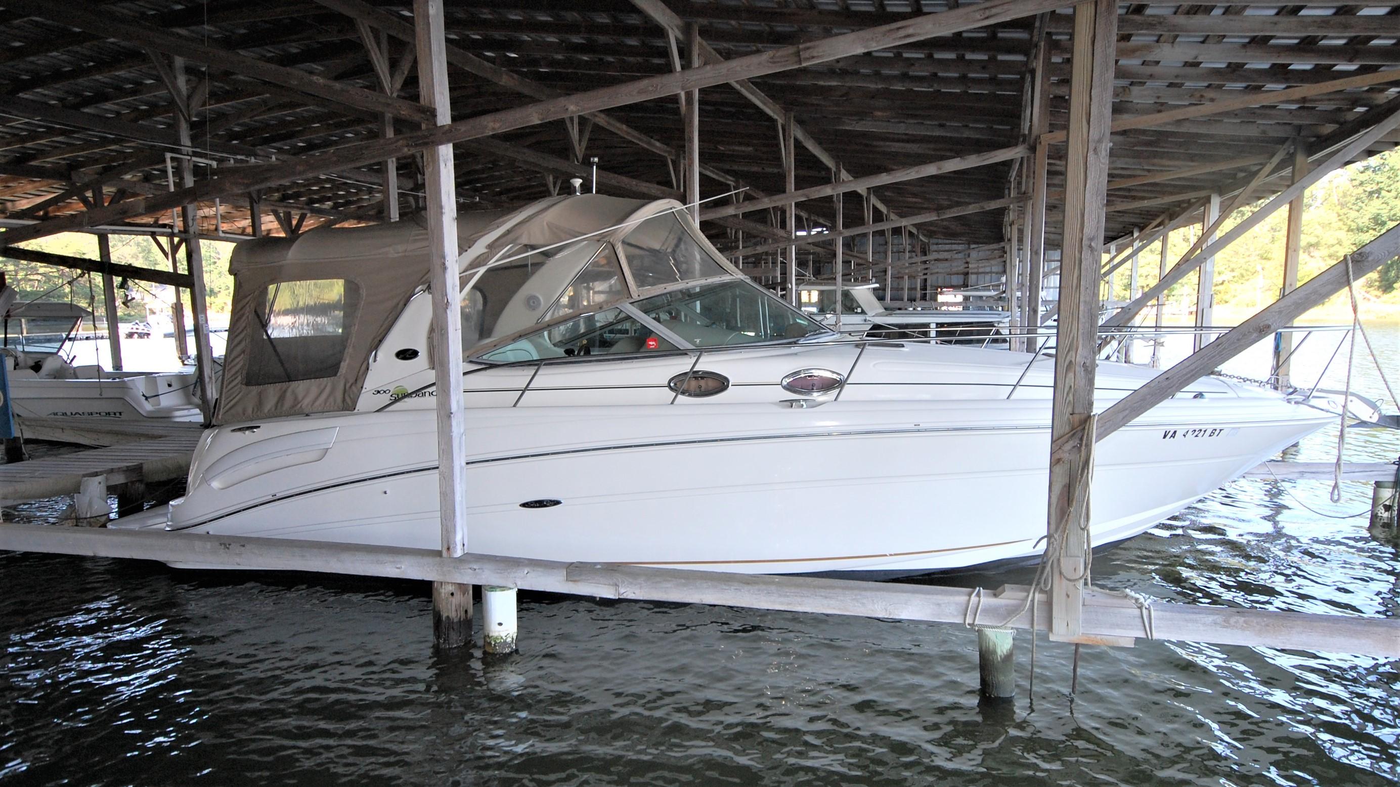 2002 Sea Ray 300 Sundancer Cruiser for sale - YachtWorld