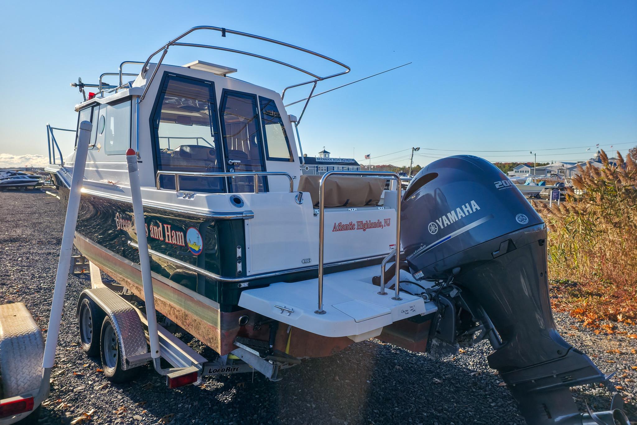 2021 Ranger Tugs R-23 Pescherecci in vendita- YachtWorld