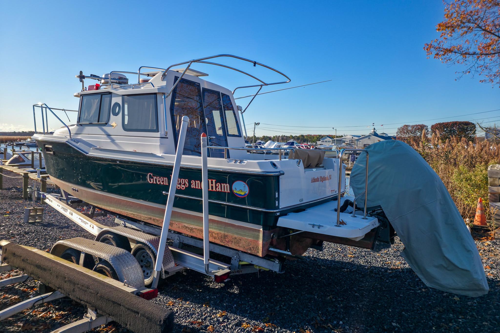2021 Ranger Tugs R-23 Trawlers à vendre - YachtWorld