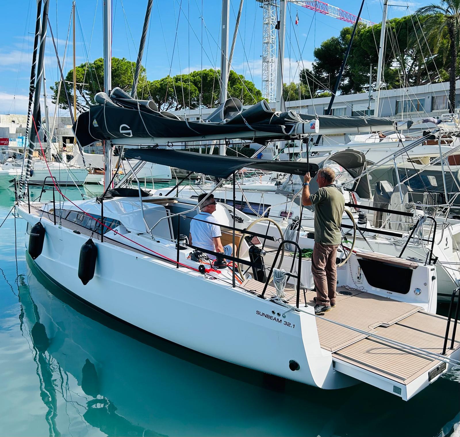 New 2025 Sunbeam SUNBEAM 32.1 - 06 - Alpes-Maritimes | Youboat