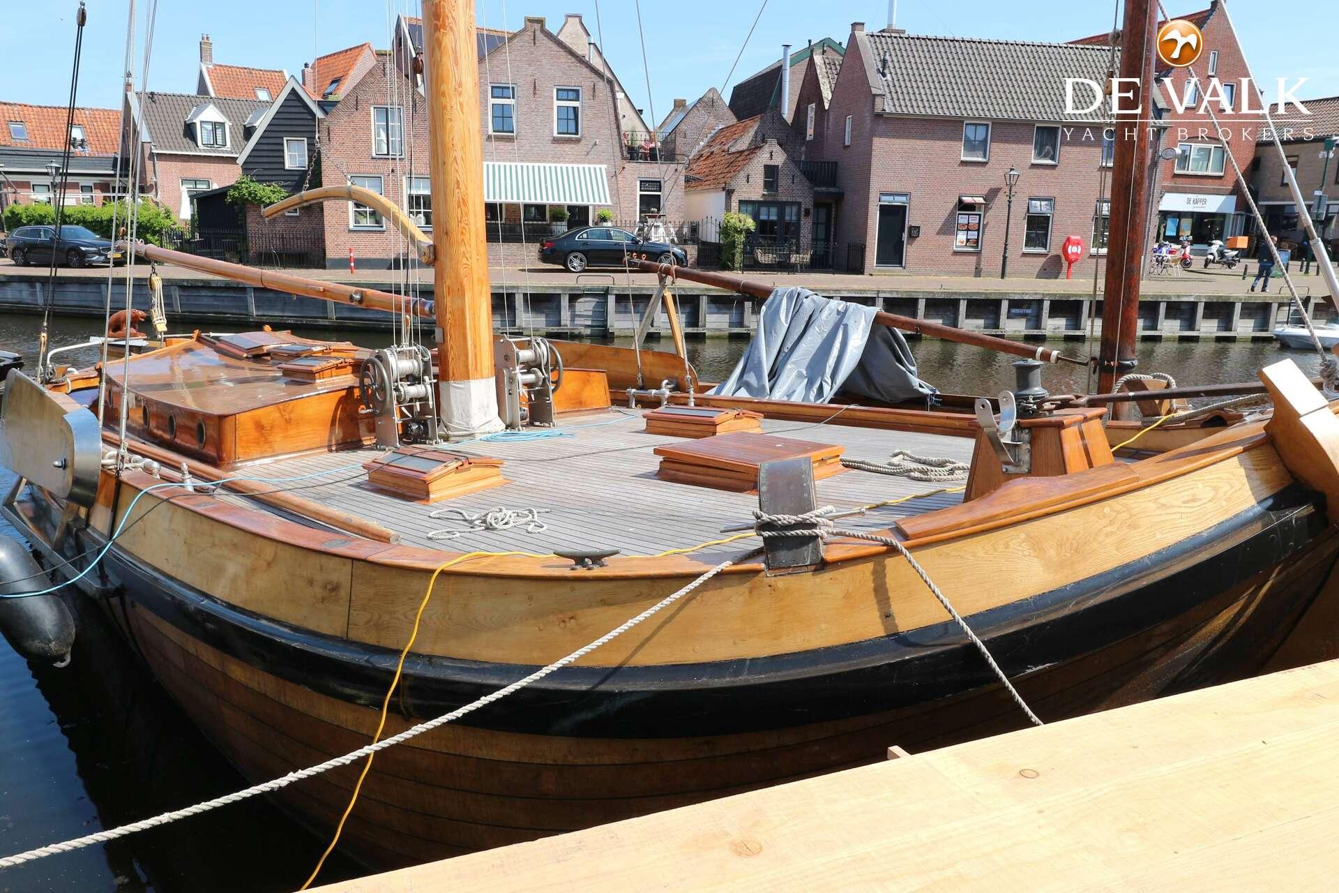 1940 Botter Jacht Other for sale - YachtWorld