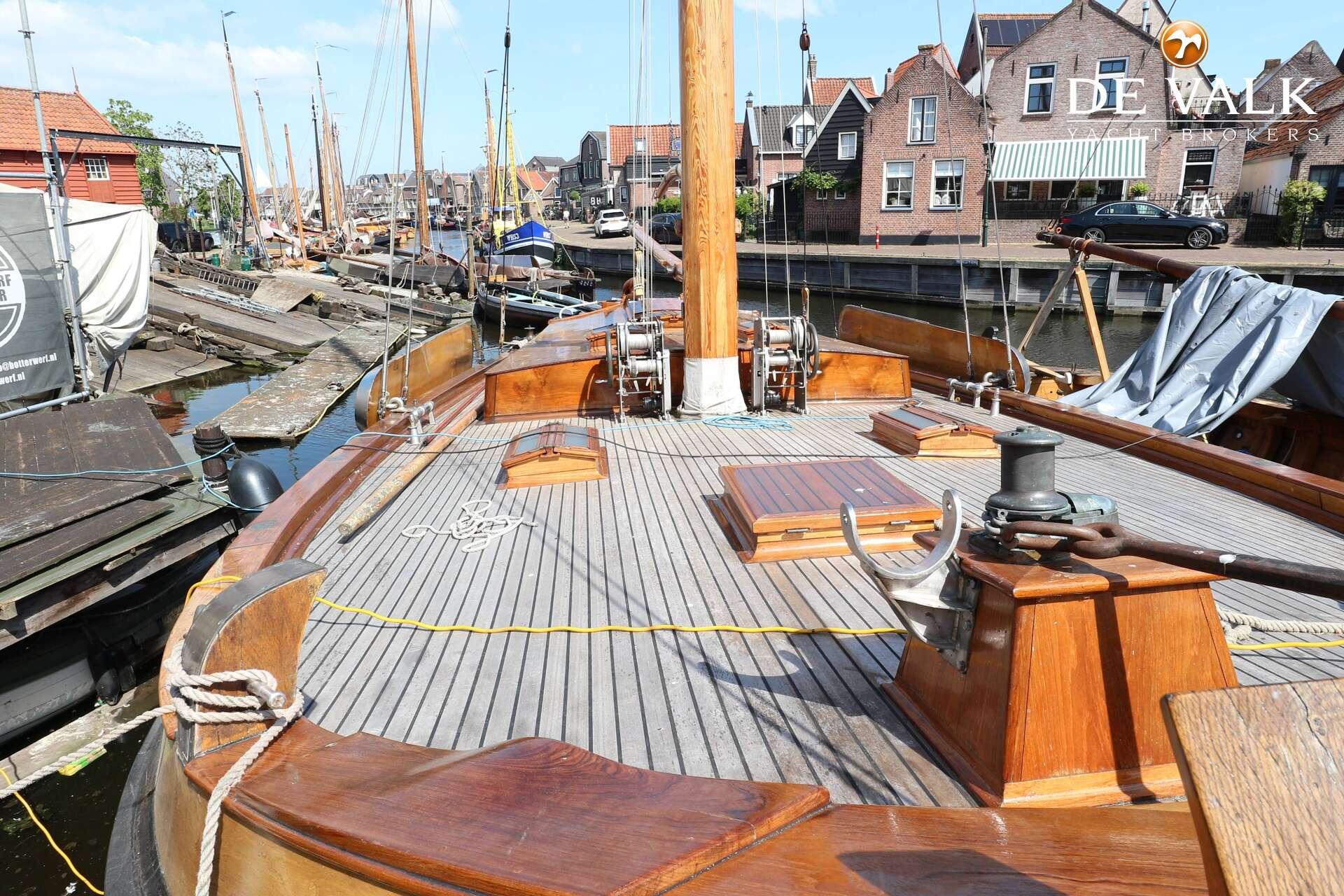 1940 Botter Jacht Other for sale - YachtWorld