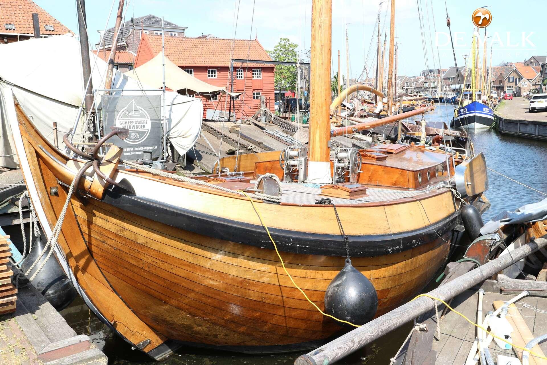 1940 Botter Jacht Other for sale - YachtWorld