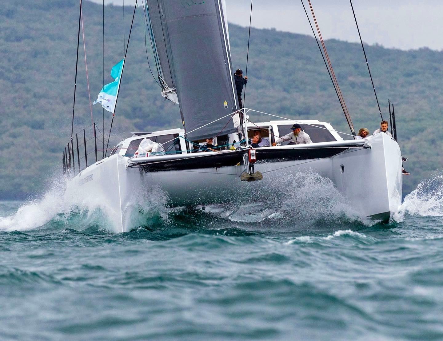 2008 Gunboat Gunboat 66 Multi-Hull for sale - YachtWorld