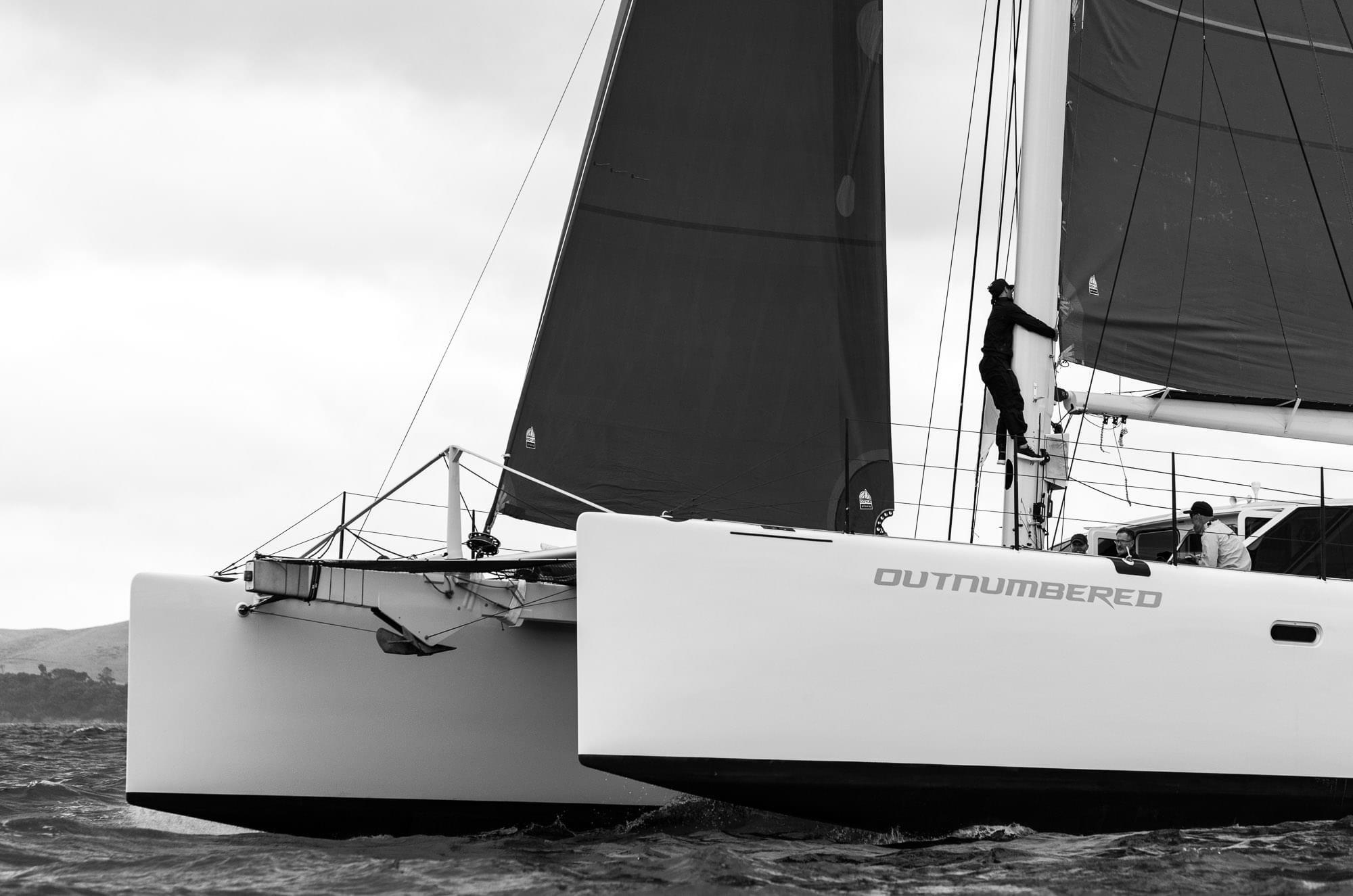 2008 Gunboat Gunboat 66 Multi-Hull for sale - YachtWorld