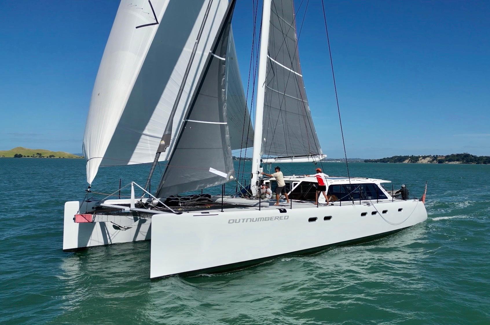 2008 Gunboat Gunboat 66 Multi-Hull for sale - YachtWorld