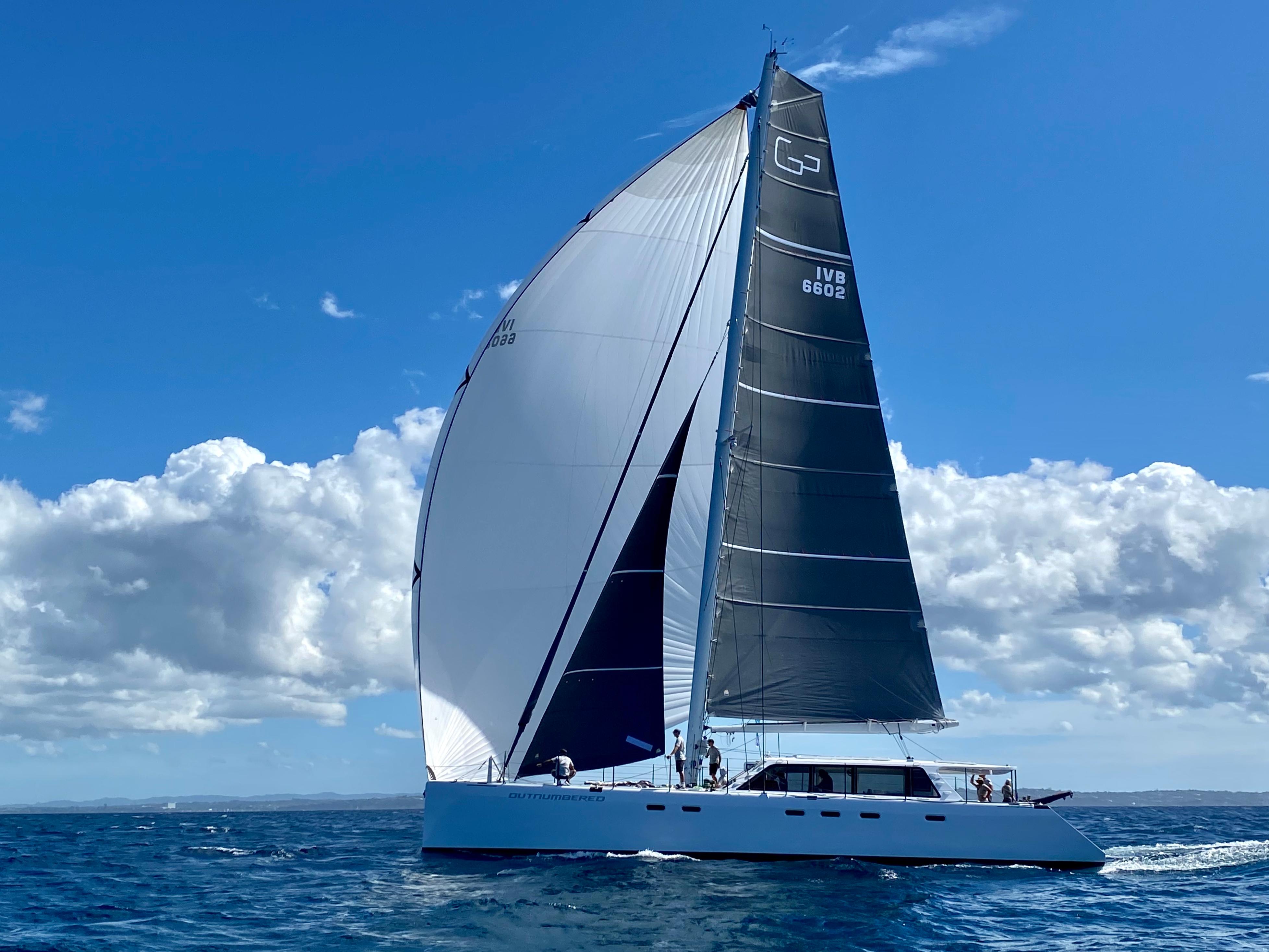 2008 Gunboat Gunboat 66 Multi-Hull for sale - YachtWorld