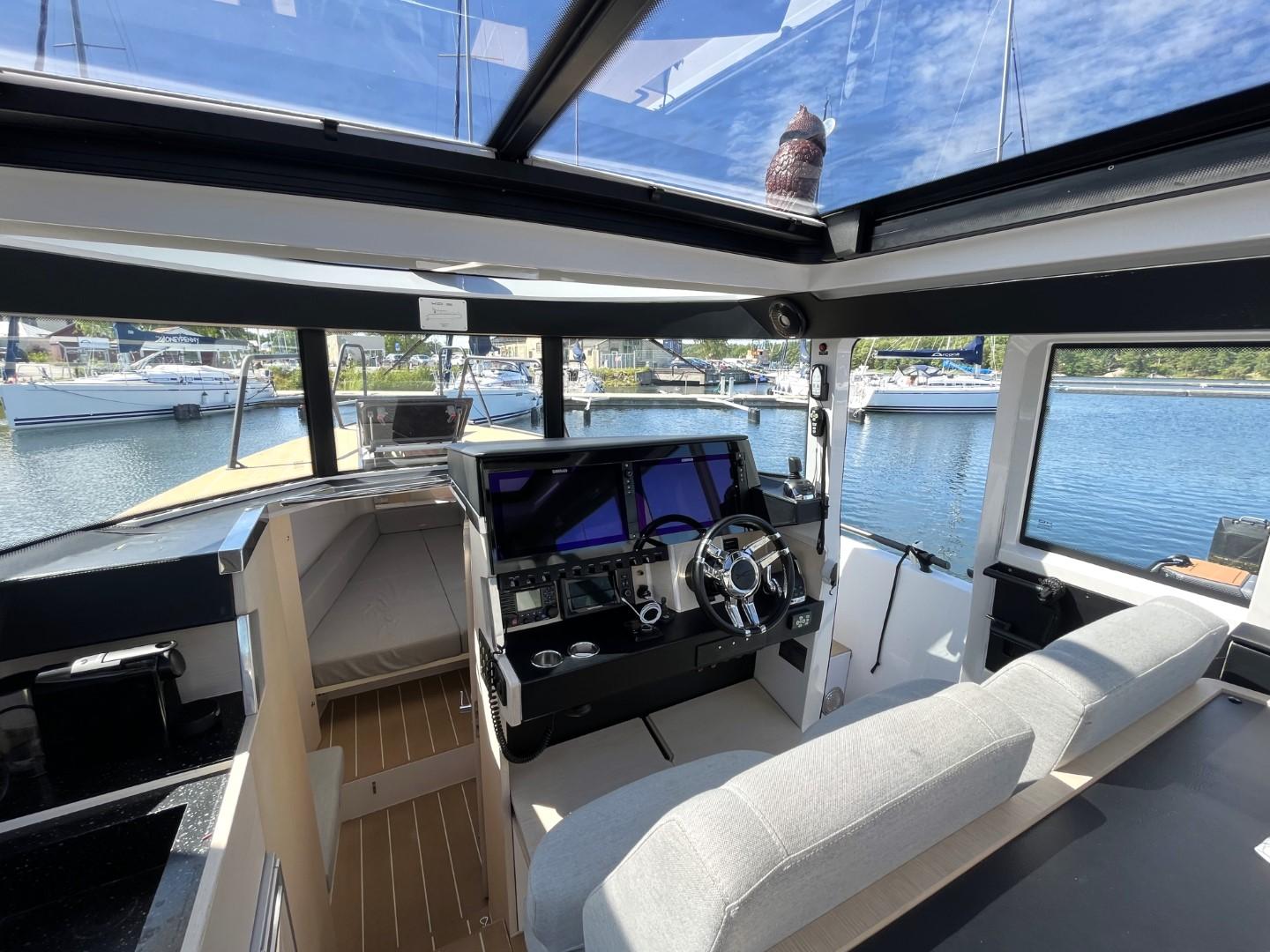2016 XO Boats XO 360 Express Cruiser for sale - YachtWorld