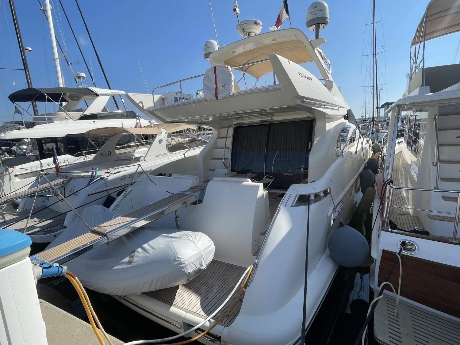 Azimut 55E | 18m | 2007 - 06 - Alpes-Maritimes | Boats and Outboards