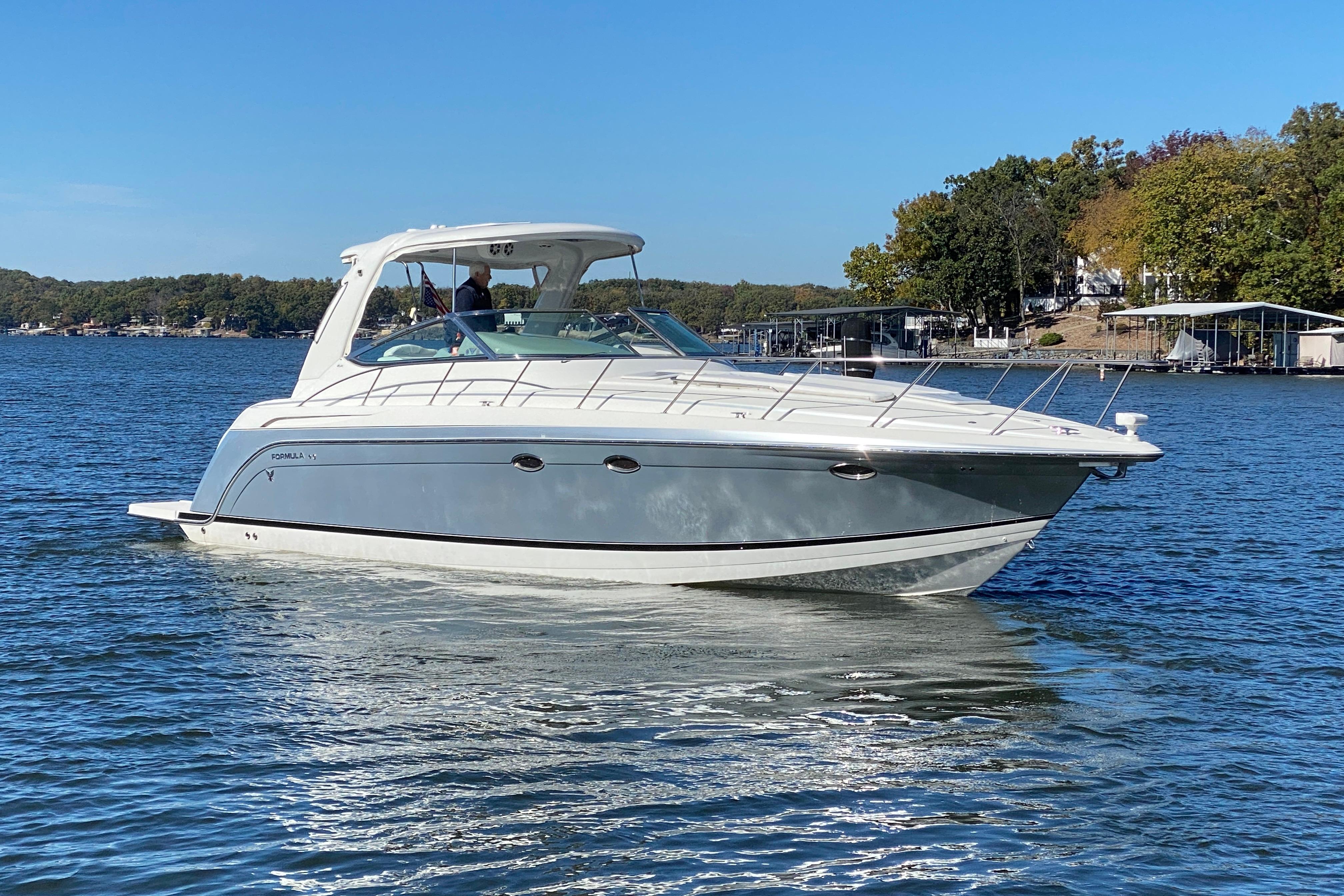 2005 Formula 40 Performance Cruiser Cruiser for sale - YachtWorld