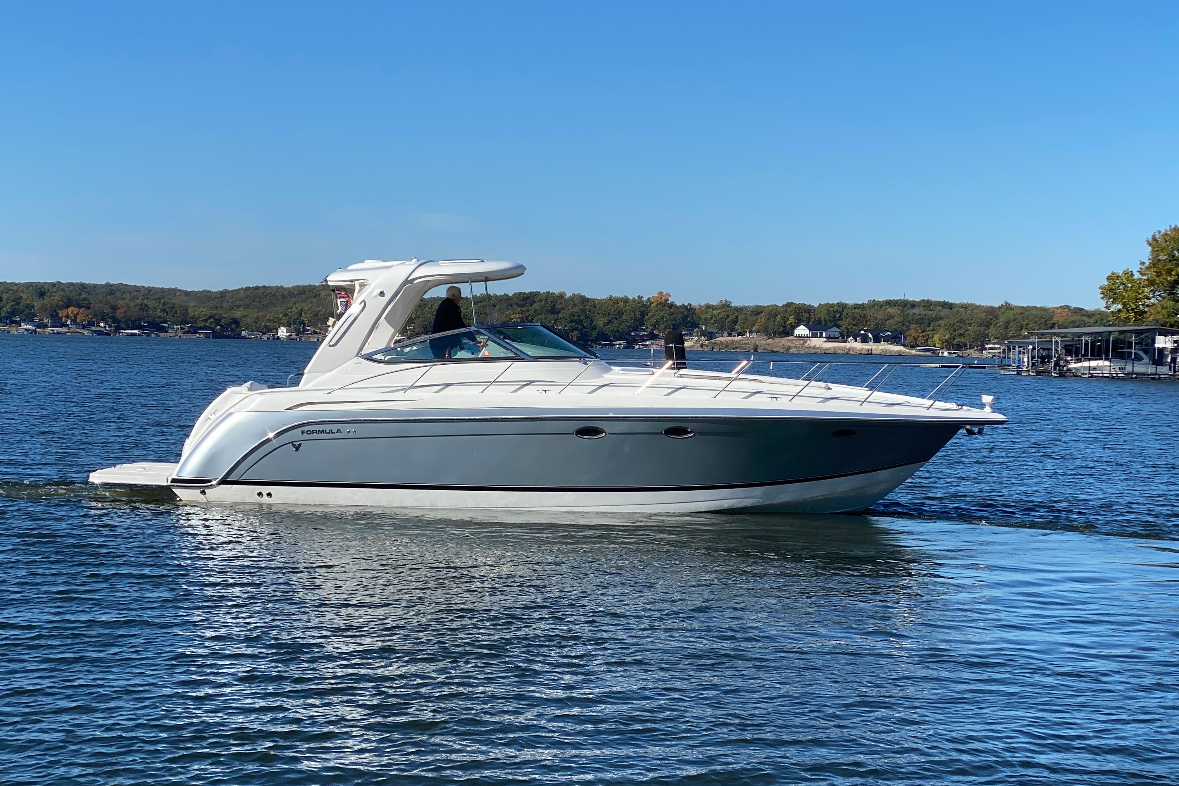 2005 Formula 40 Performance Cruiser Cruiser for sale - YachtWorld