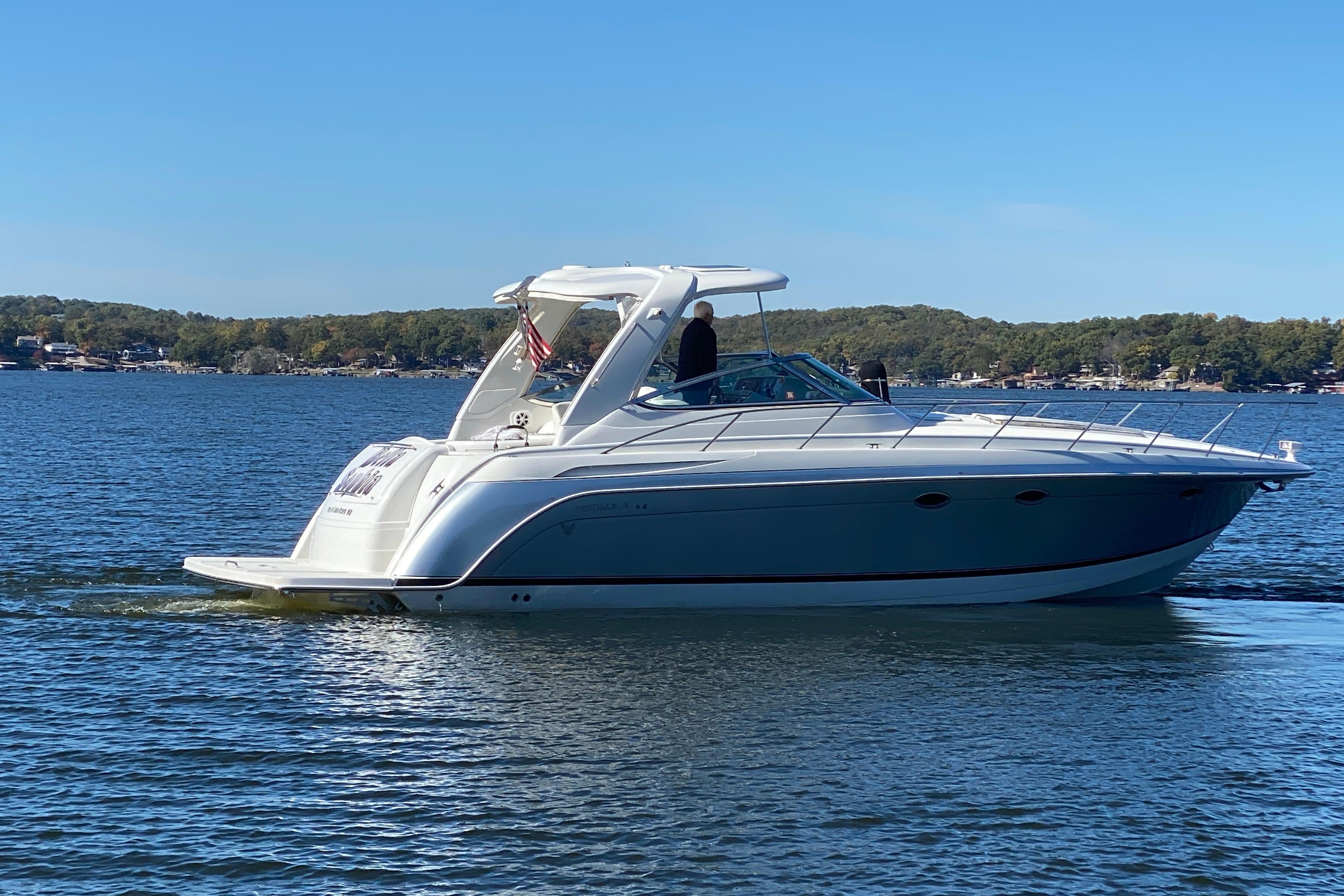 2005 Formula 40 Performance Cruiser Cruiser for sale - YachtWorld