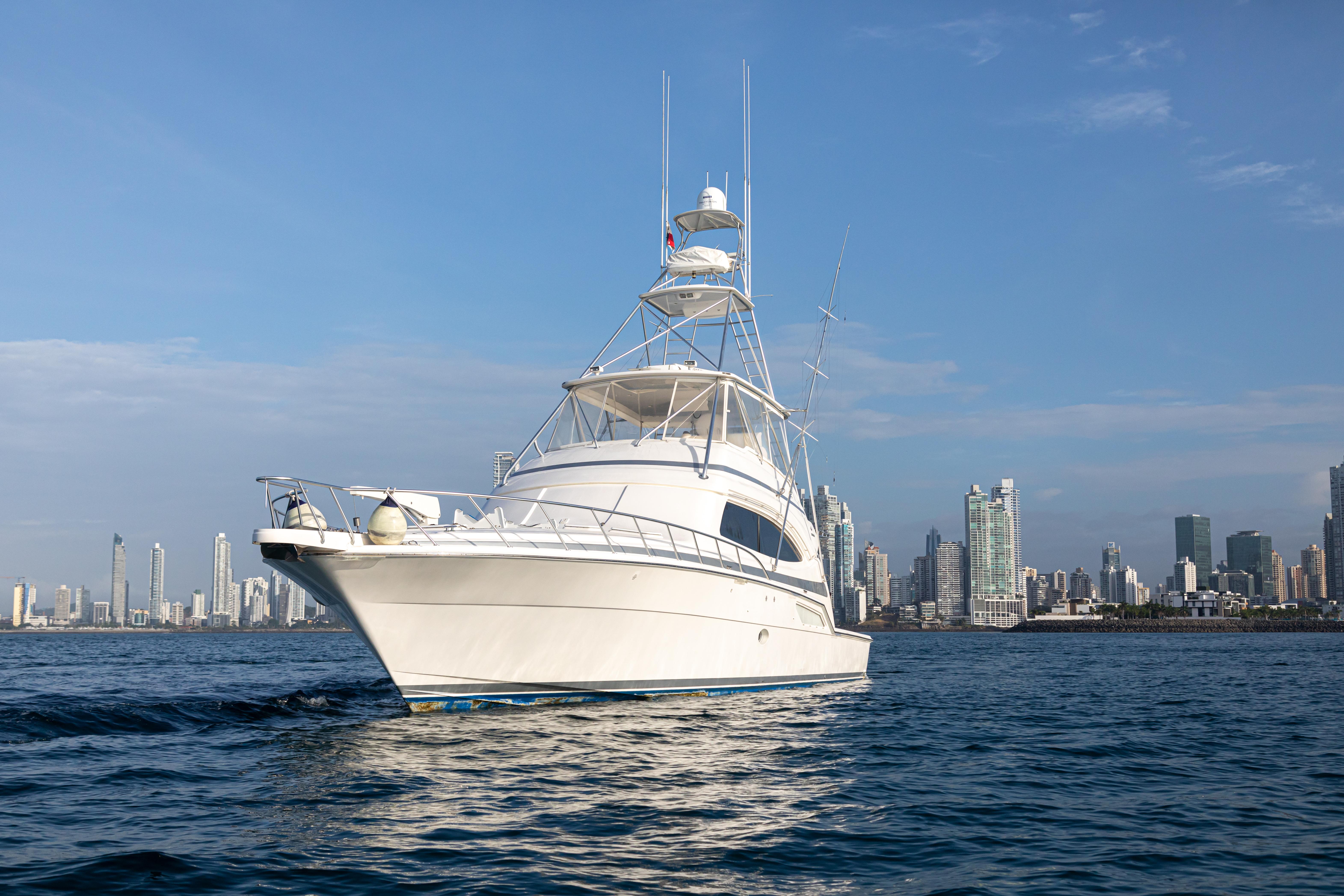 2007 Bertram 670 Sport Fishing for sale - YachtWorld