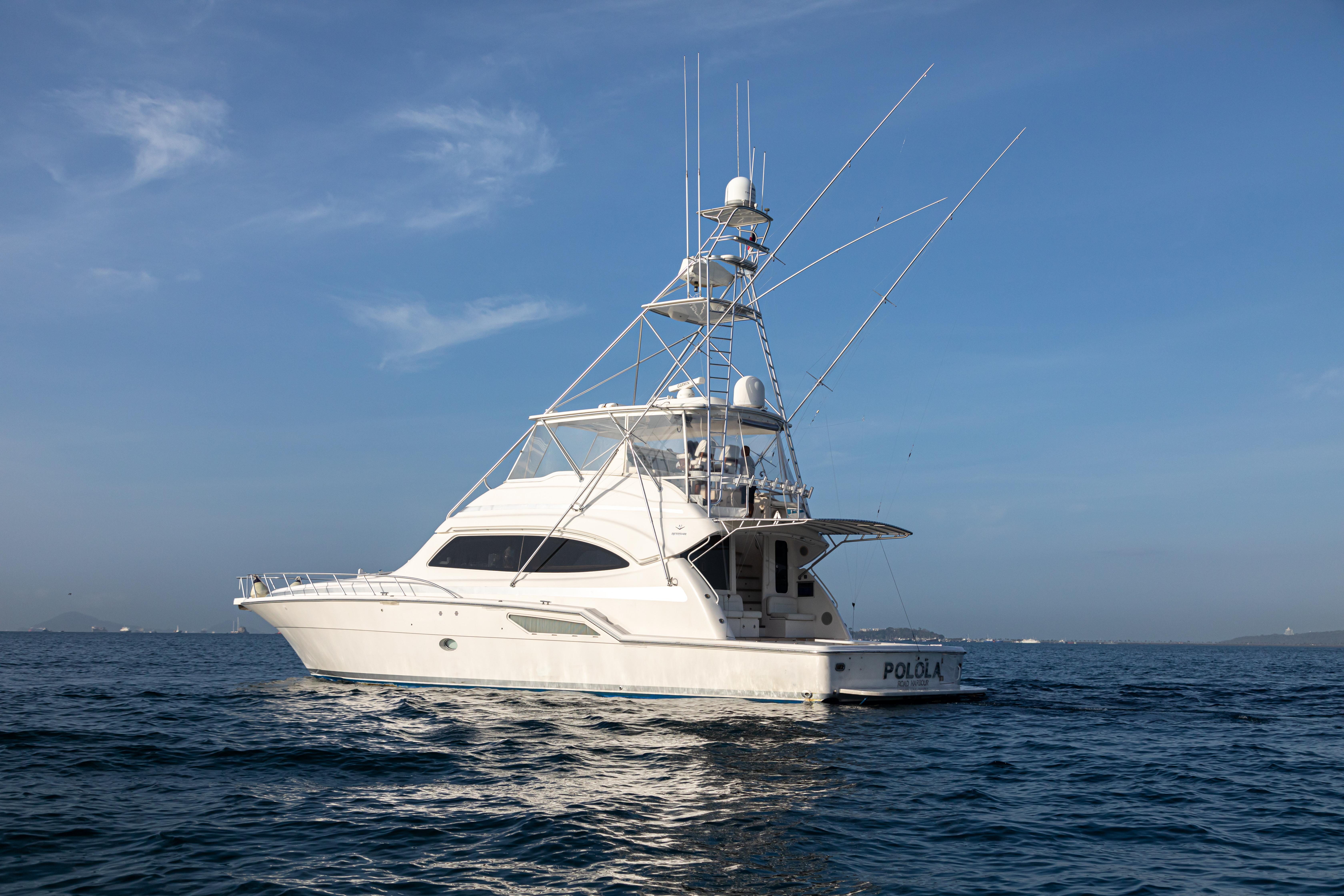 2007 Bertram 670 Sport Fishing for sale - YachtWorld