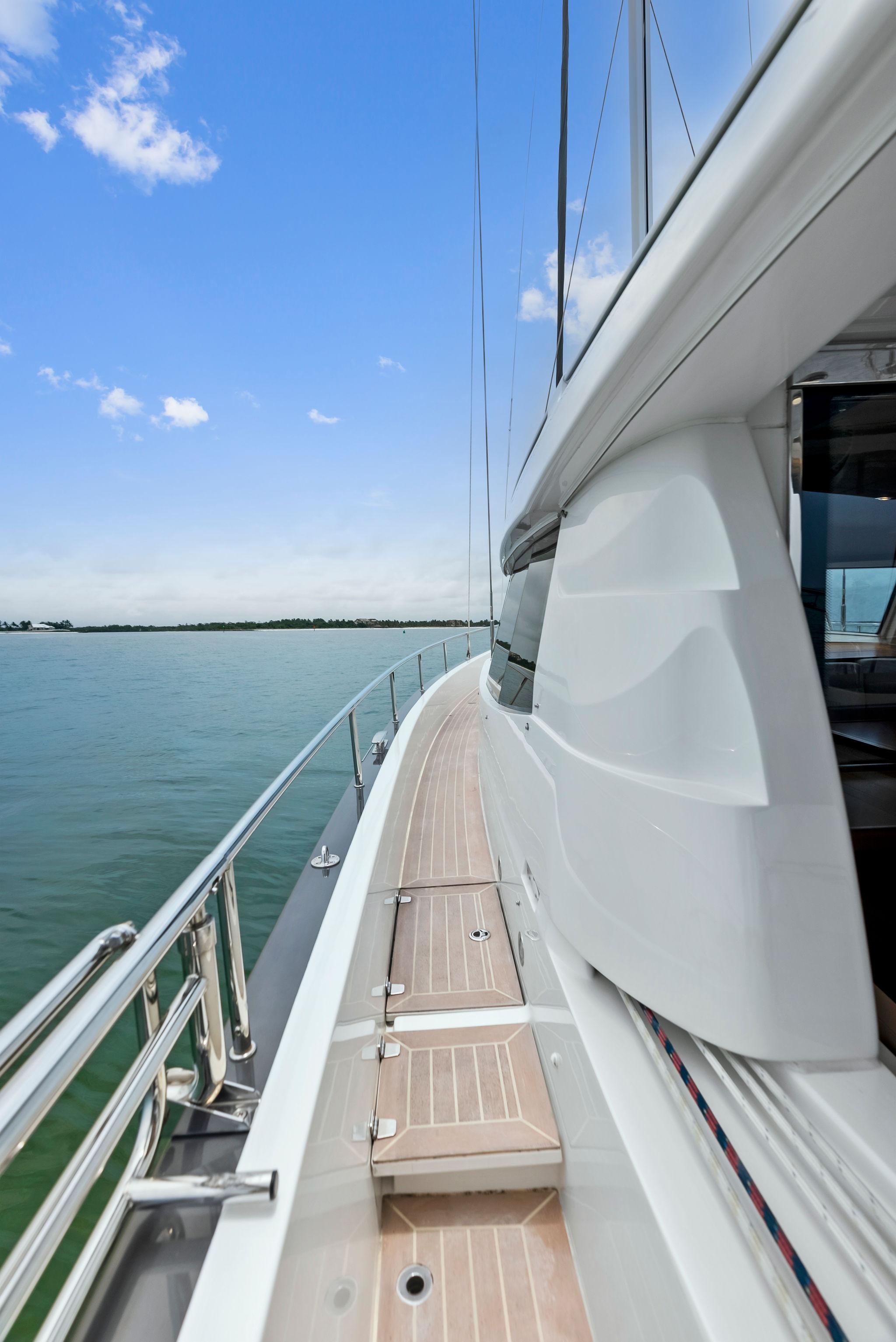 2021 Moody 45 DS Motorsailer for sale - YachtWorld