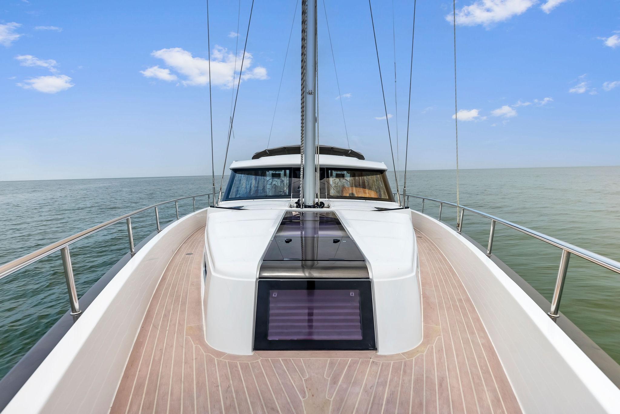 2021 Moody 45 DS Motorsailer for sale - YachtWorld