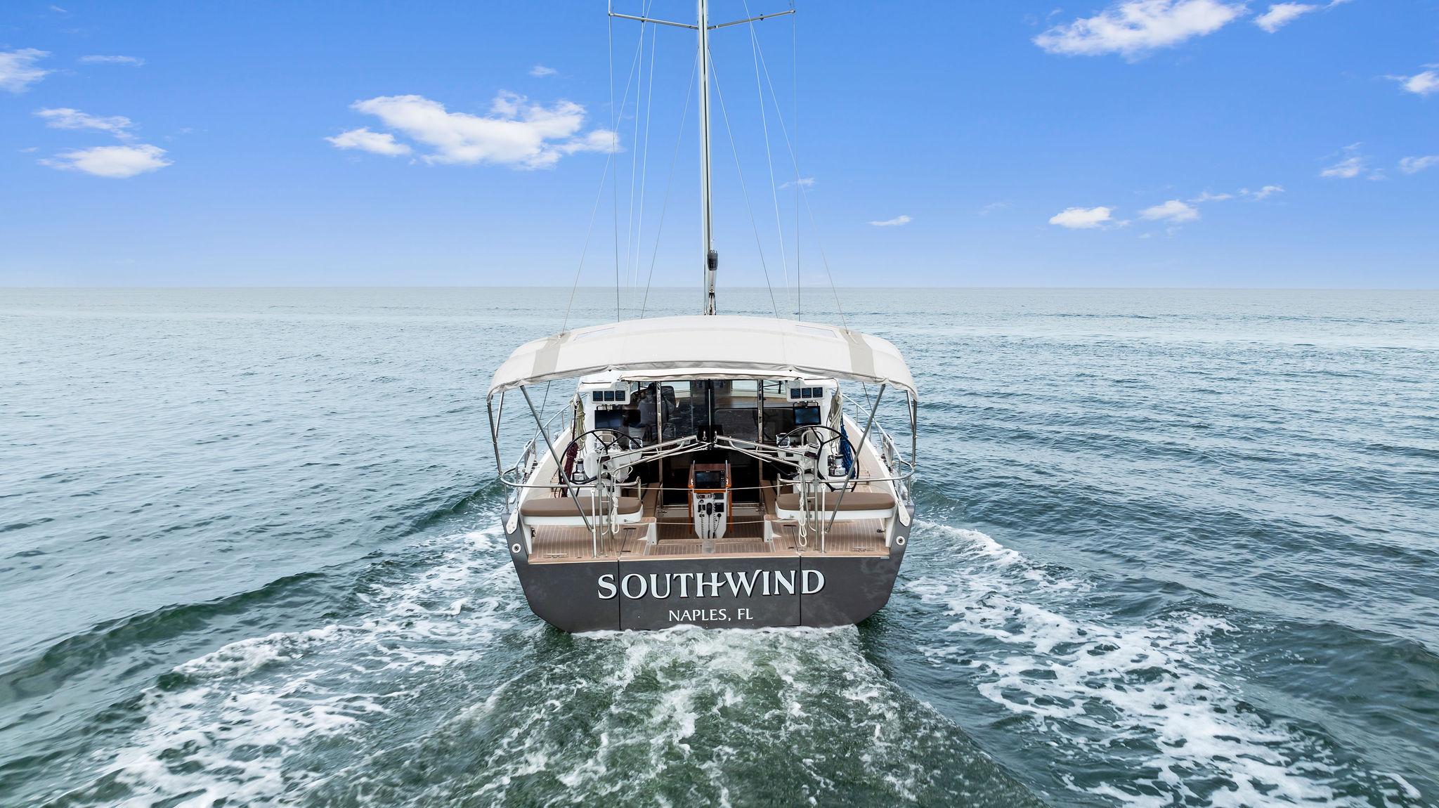 2021 Moody 45 DS Motorsailer for sale - YachtWorld