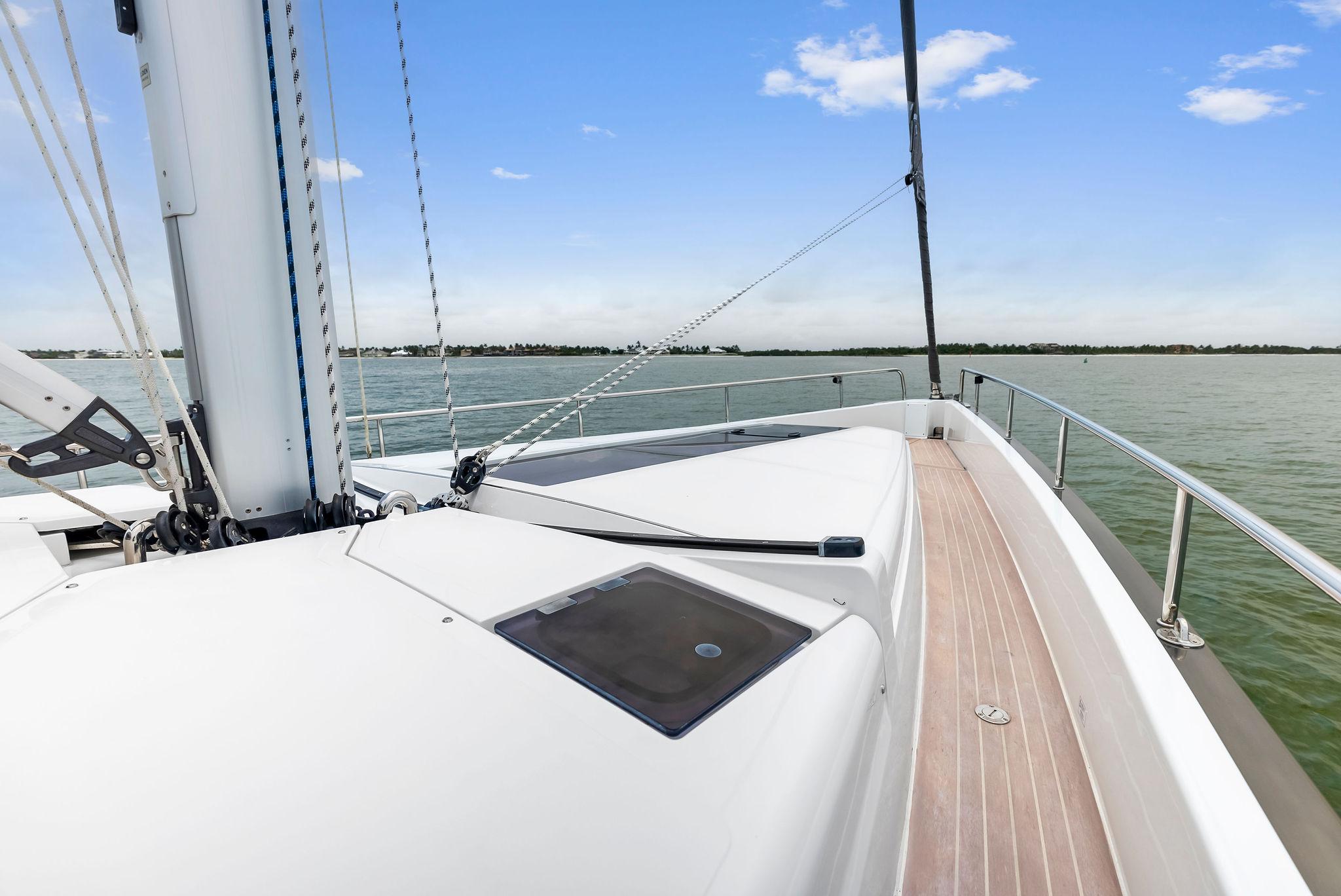 2021 Moody 45 DS Motorsailer for sale - YachtWorld