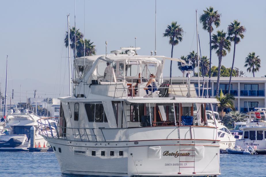 1988 DeFever 53 POC Trawler for sale - YachtWorld