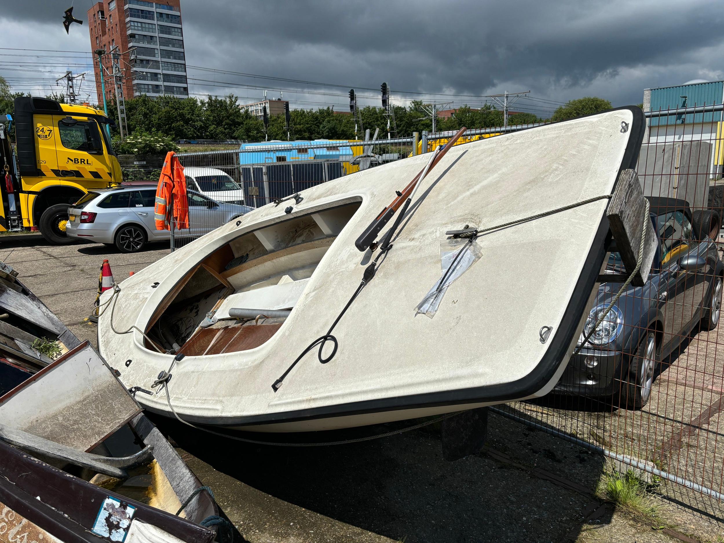 Used 1900 Zeilboot 600 | Youboat