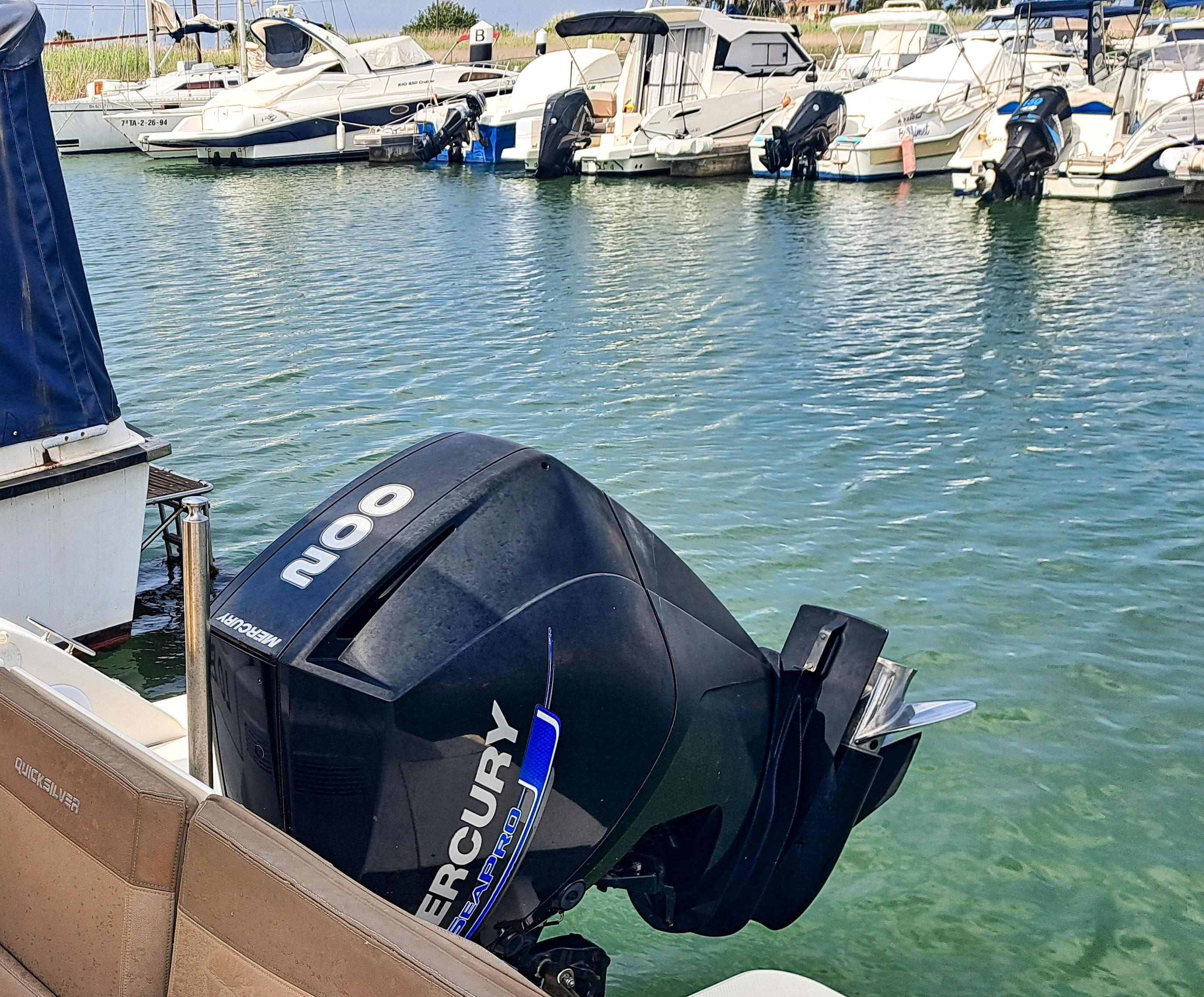 Lo busy Centre Console Quicksilver for sale - YachtWorld
