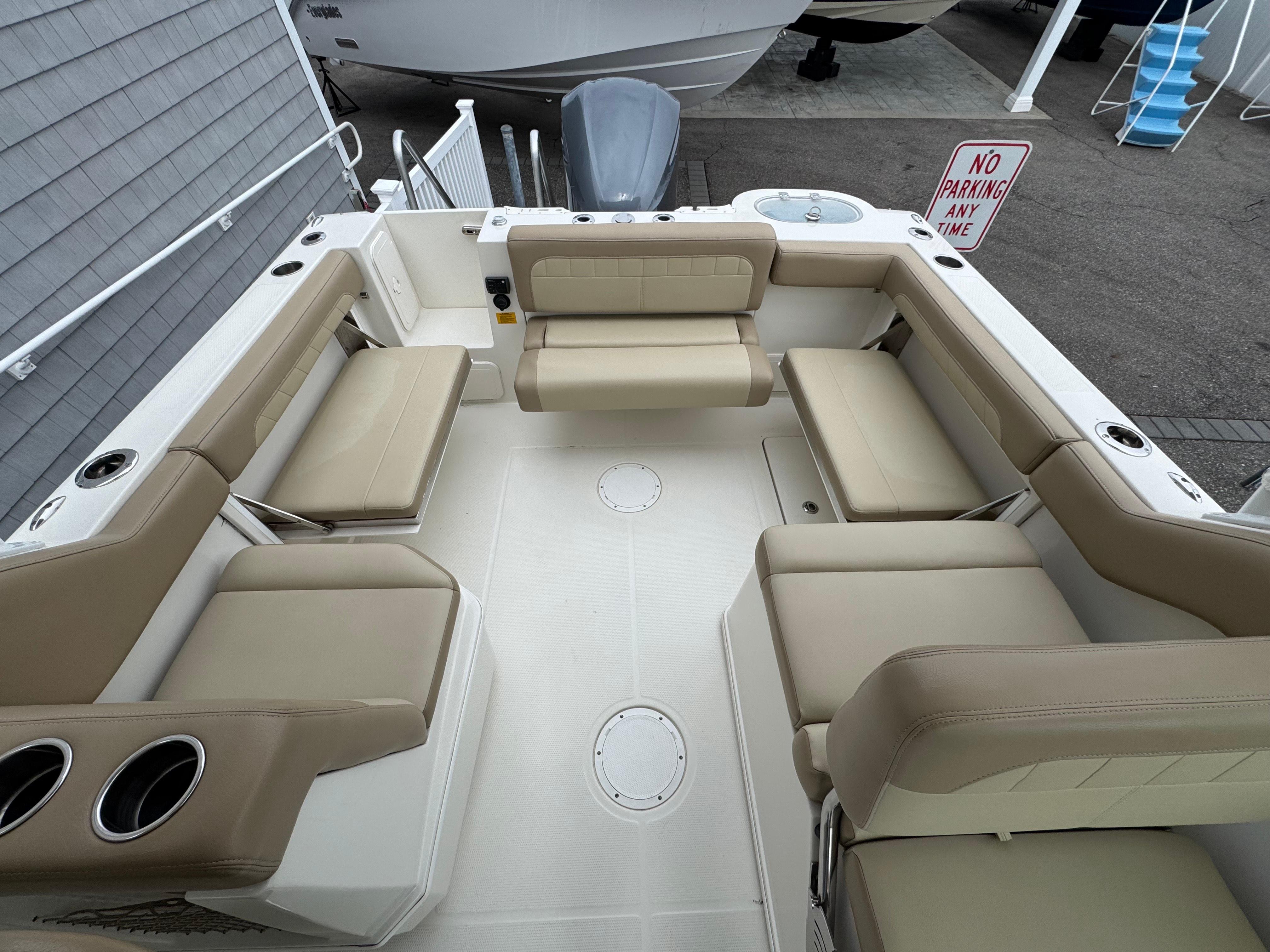 2019 Sailfish 245 DC Dual Console for sale - YachtWorld