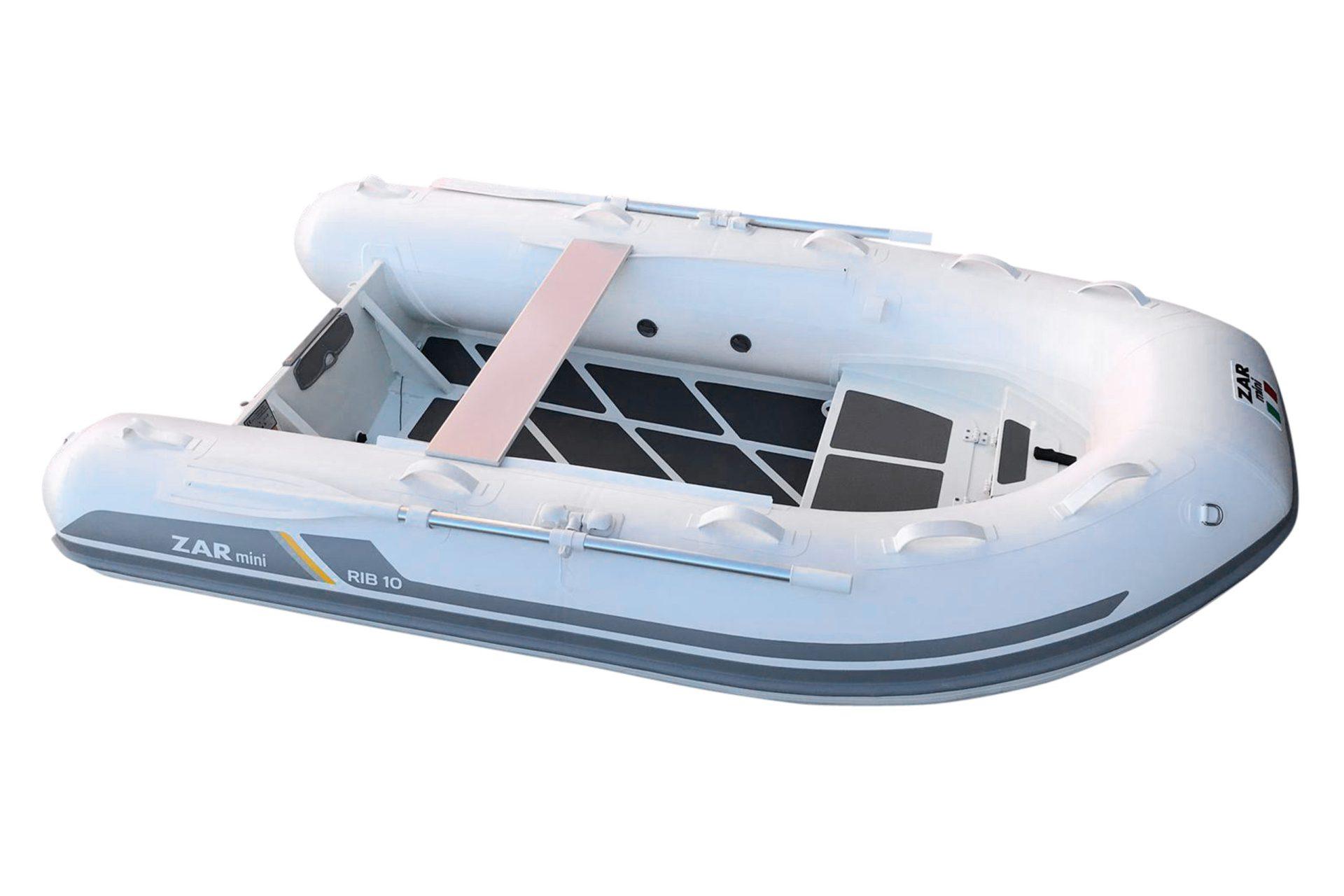 New 2024 ZAR Mini RIB 10 | TopBoats