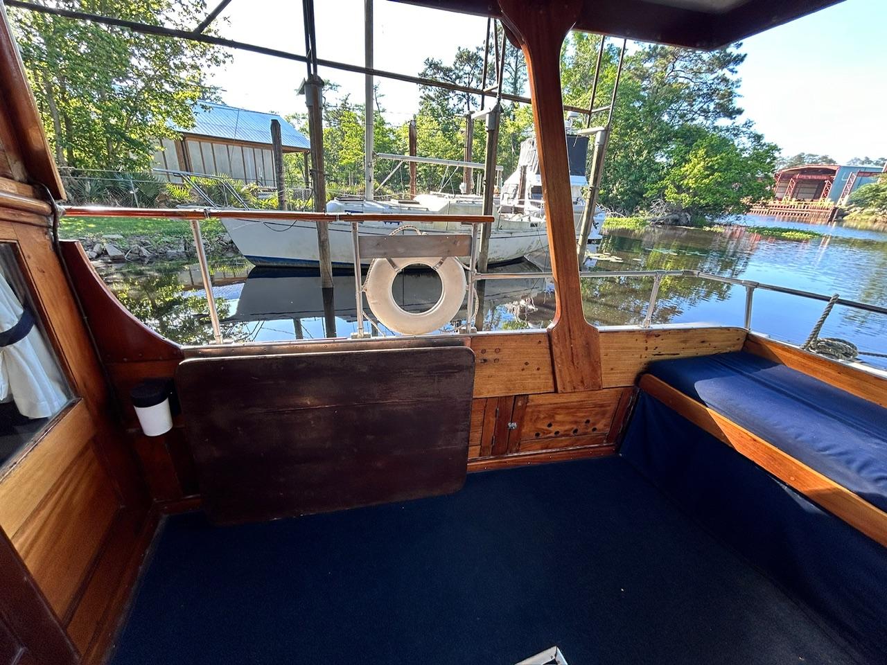 1930 Classic ACF 47' Motor Yacht Motor Yachts for sale - YachtWorld