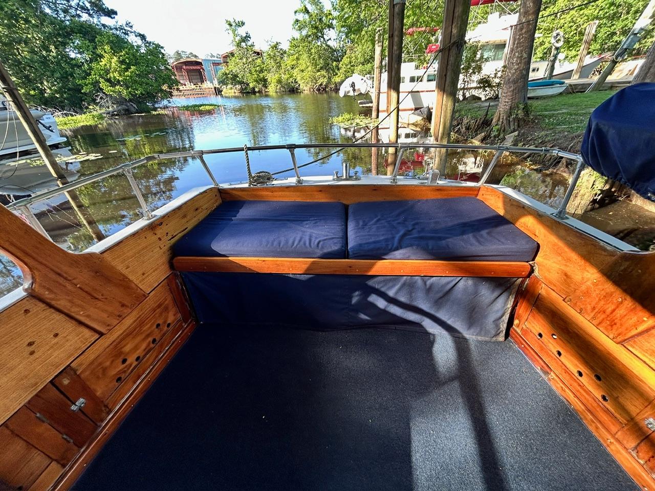 1930 Classic ACF 47' Motor Yacht Motor Yachts for sale - YachtWorld