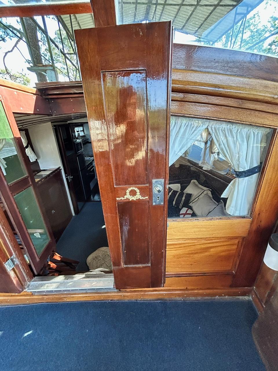 1930 Classic ACF 47' Motor Yacht Motor Yachts for sale - YachtWorld