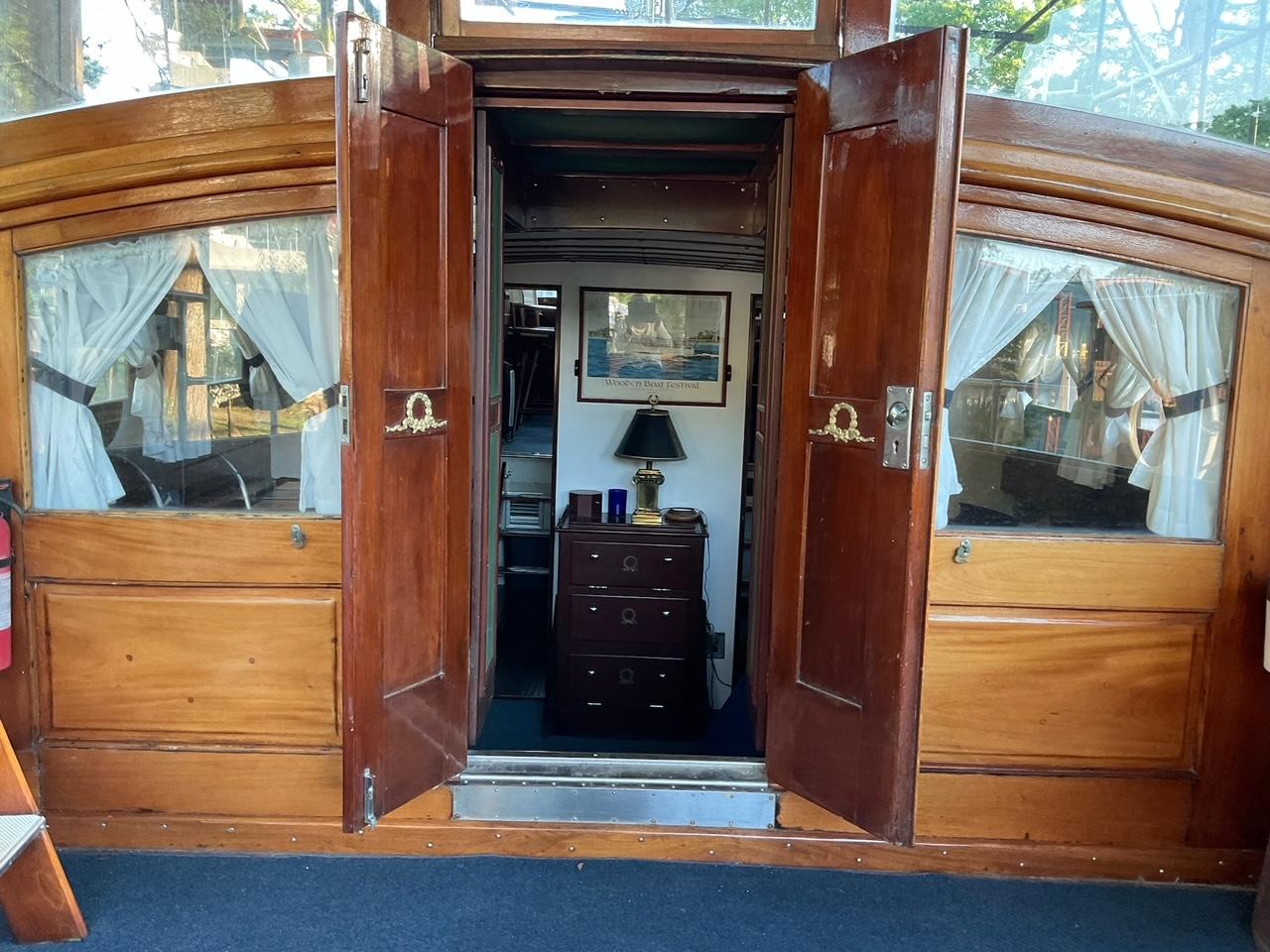 1930 Classic ACF 47' Motor Yacht Motor Yachts for sale - YachtWorld