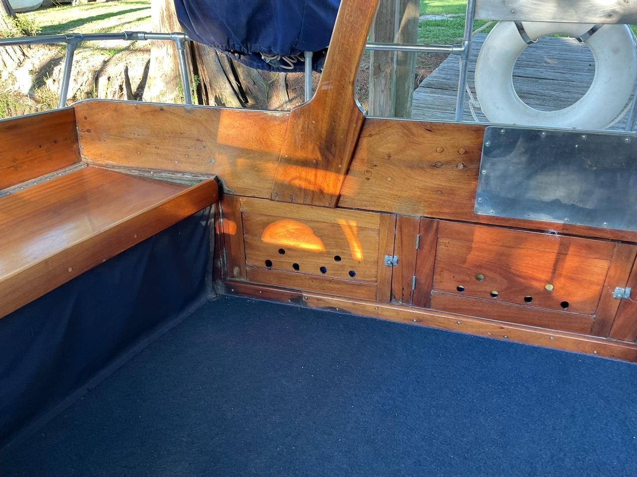 1930 Classic ACF 47' Motor Yacht Motor Yachts for sale - YachtWorld