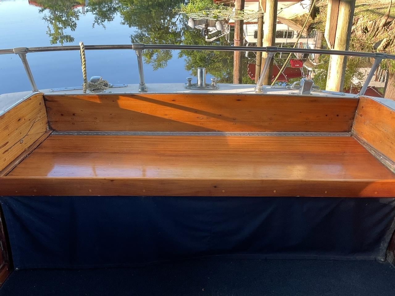 1930 Classic ACF 47' Motor Yacht Motor Yachts for sale - YachtWorld