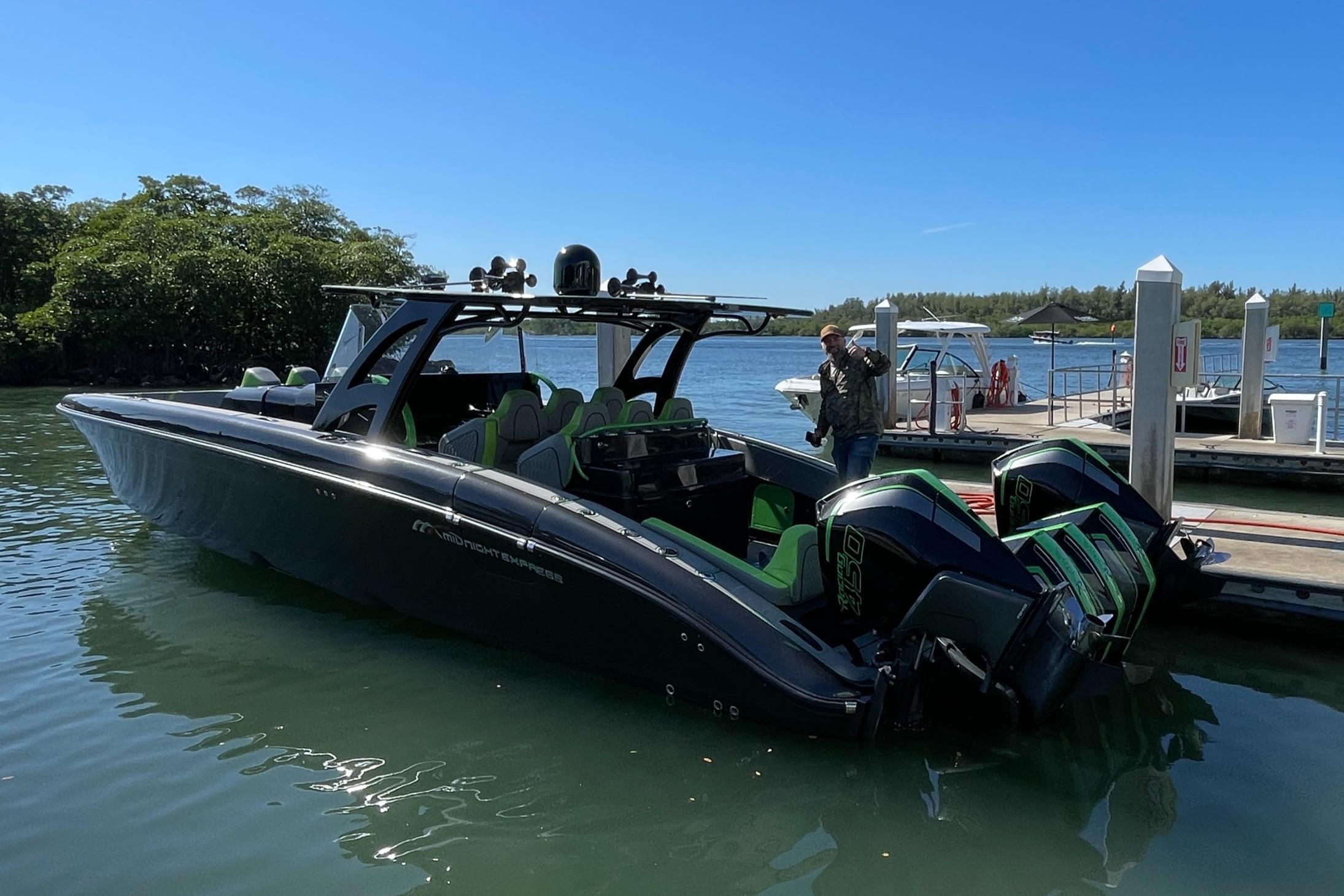 Midnight Express boats for sale | YachtWorld