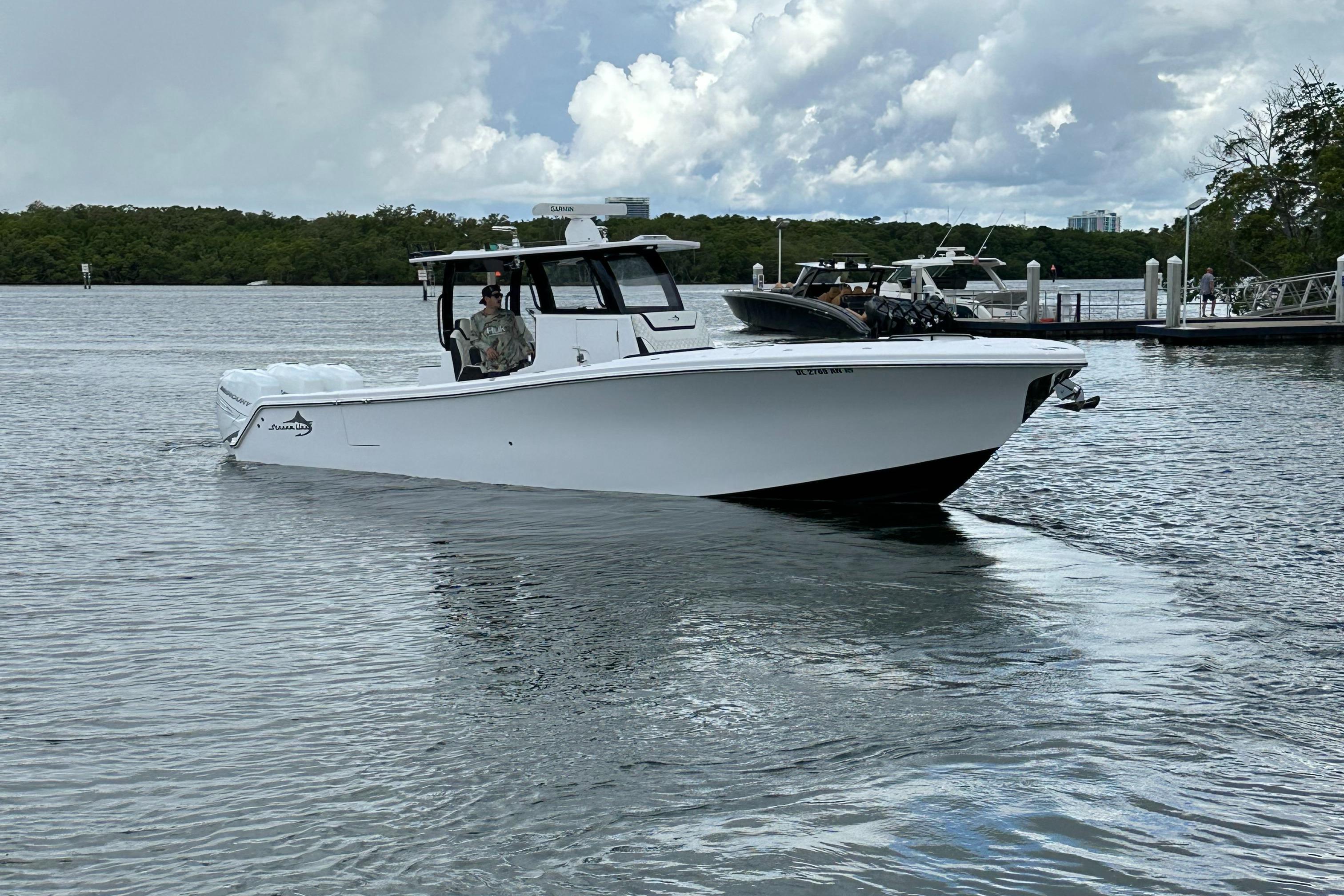 2021 Streamline 35 CC Center Console for sale - YachtWorld